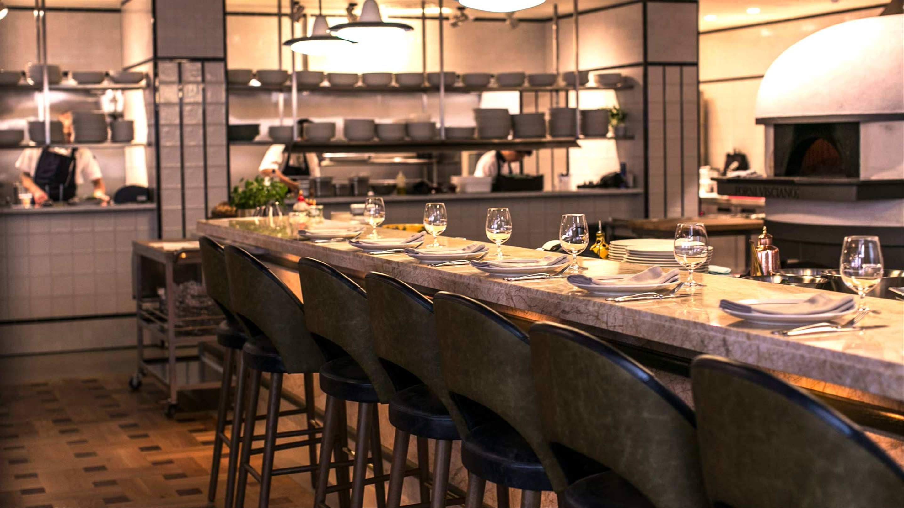 Matteo Downtown, Sydney Review