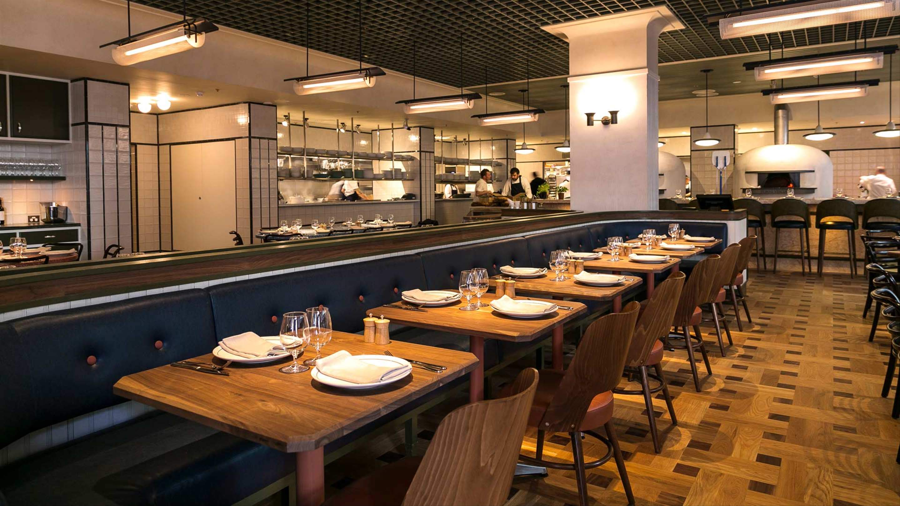 Matteo Downtown, Sydney Review