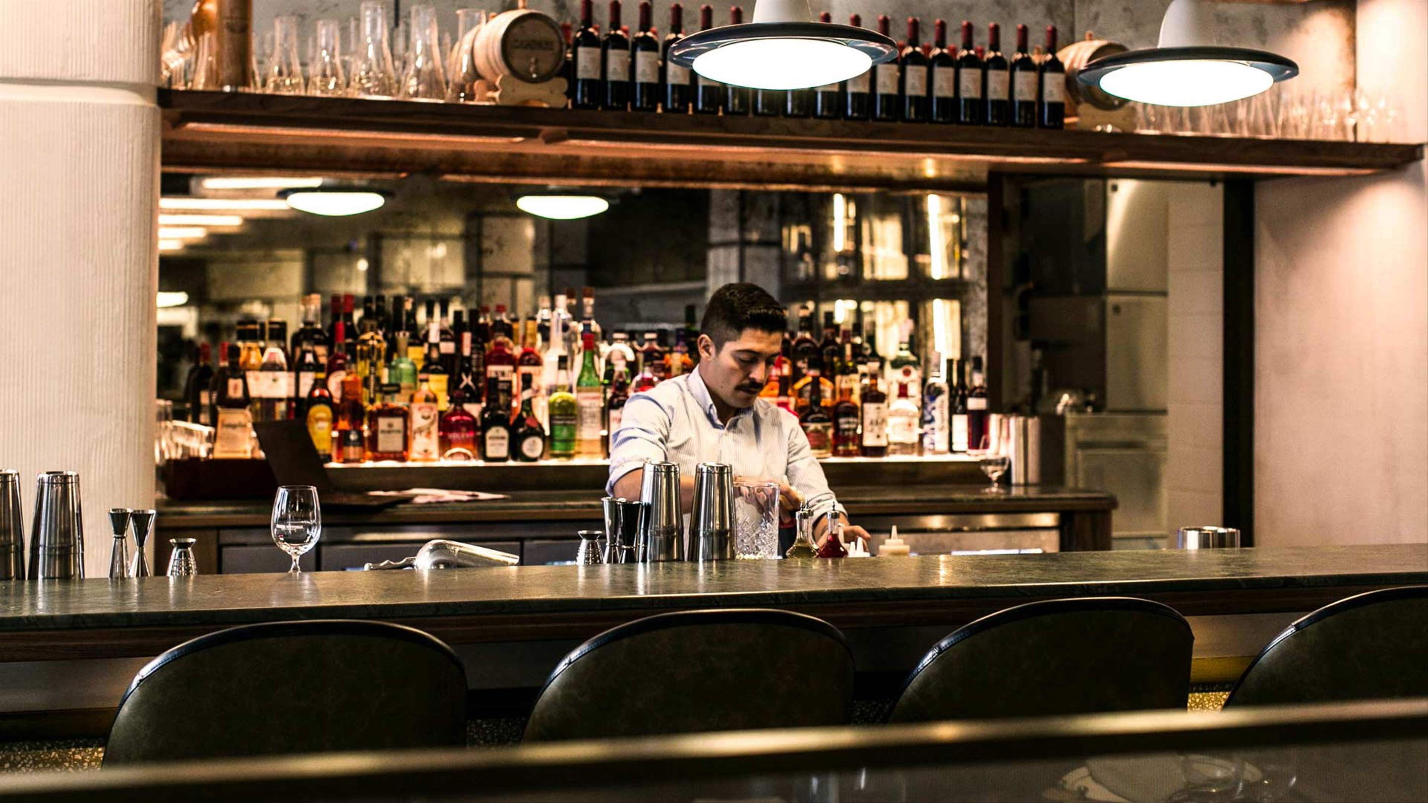 Matteo Downtown, Sydney Review