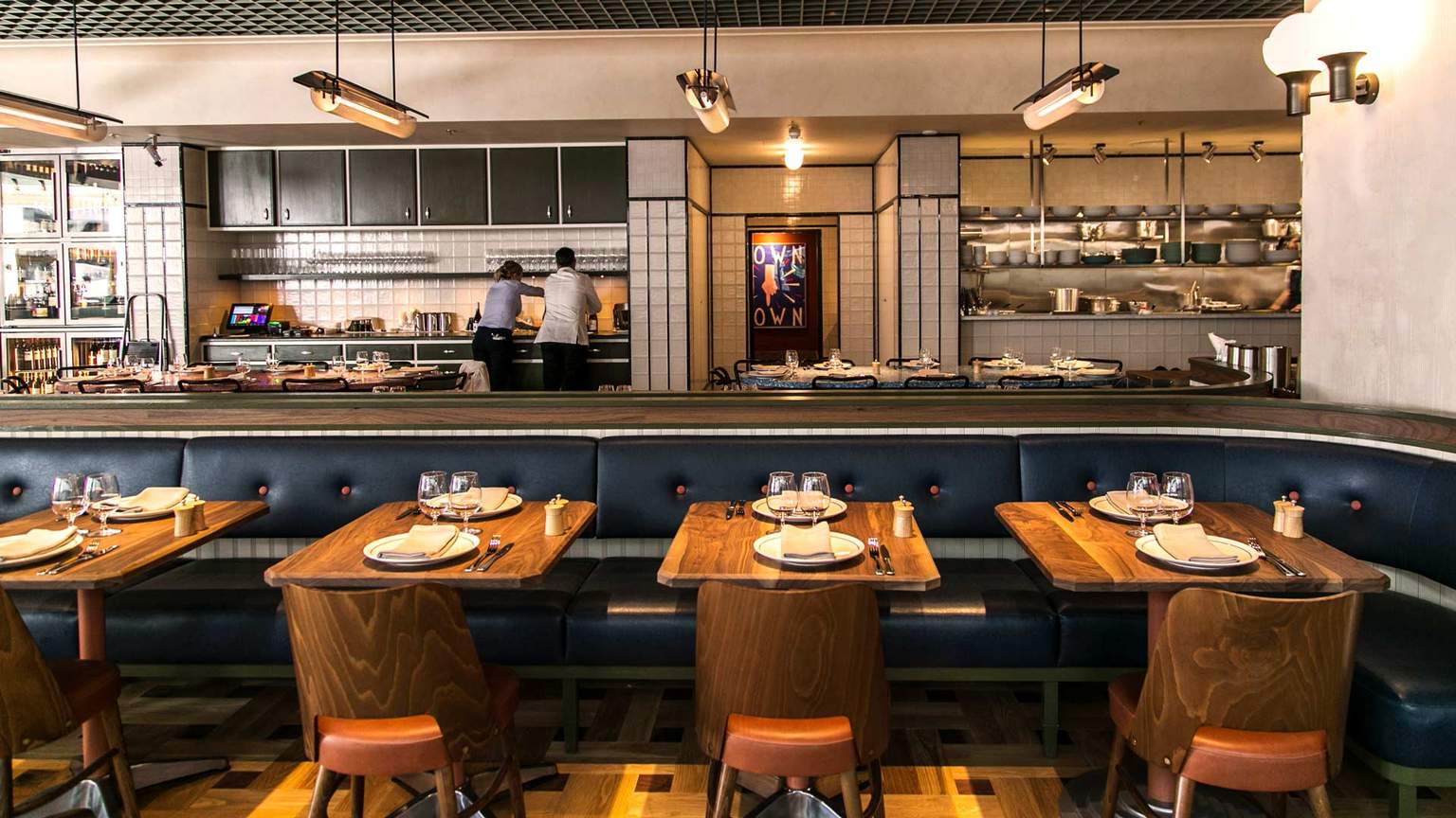 Matteo Downtown, Sydney Review