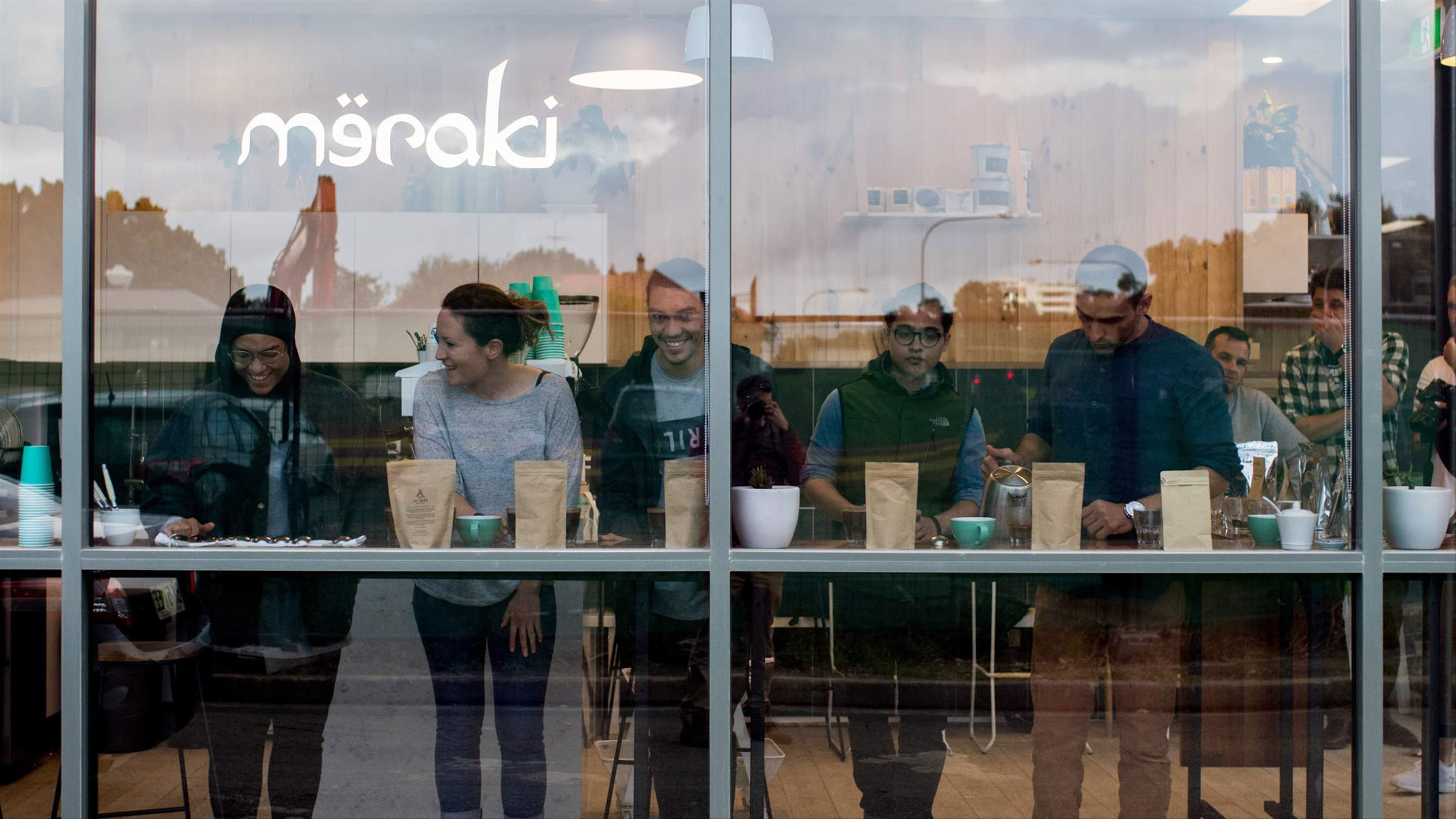 Meraki Coffee Parramatta, Parramatta Review