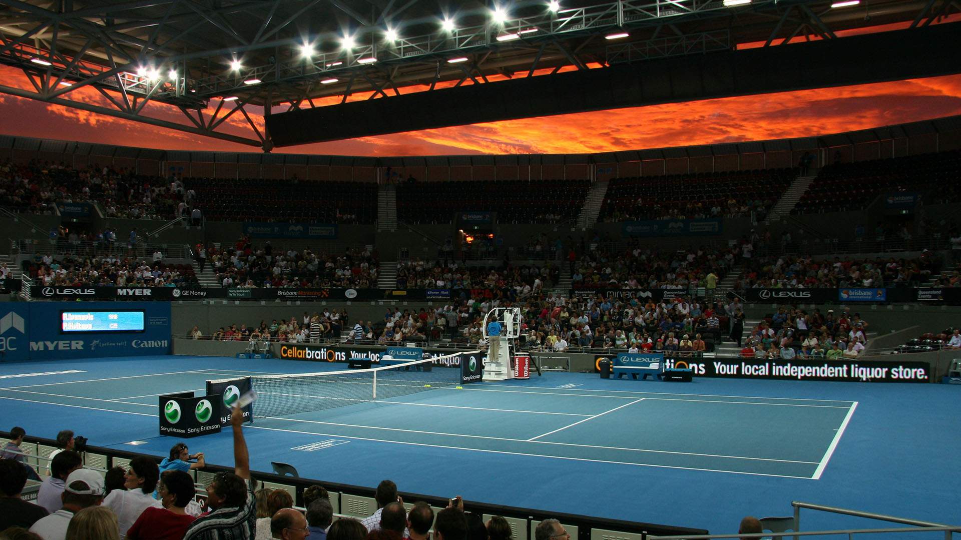 Sound Off in the Arena - Concrete Playground