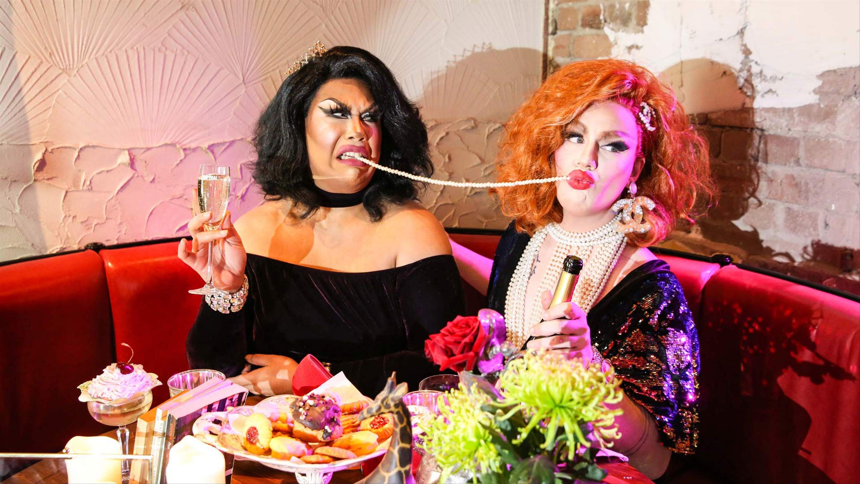 Rood Food - Concrete Playground