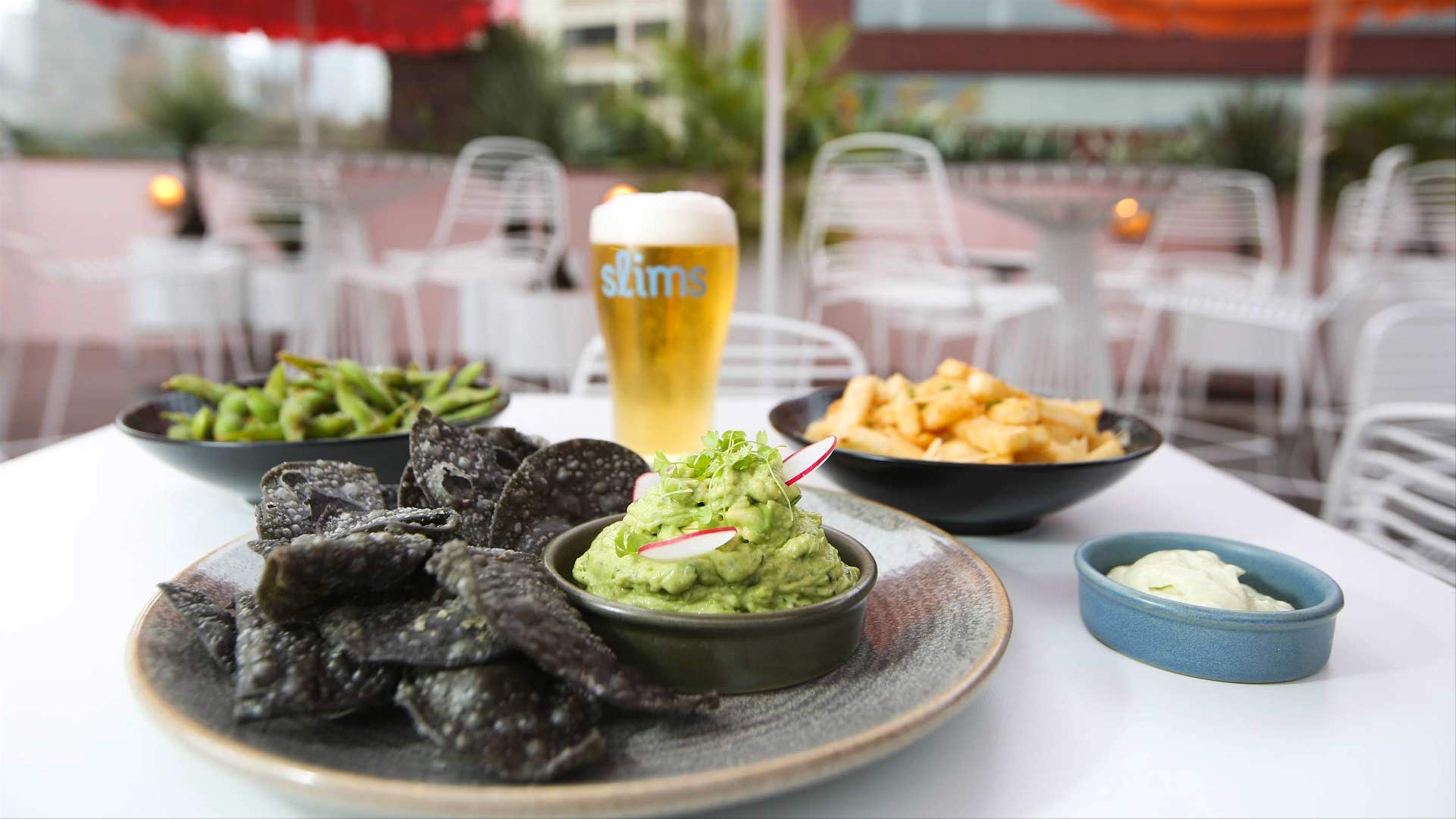 A Cactus-Filled Rooftop Bar and Japanese Eatery Has Landed in ...