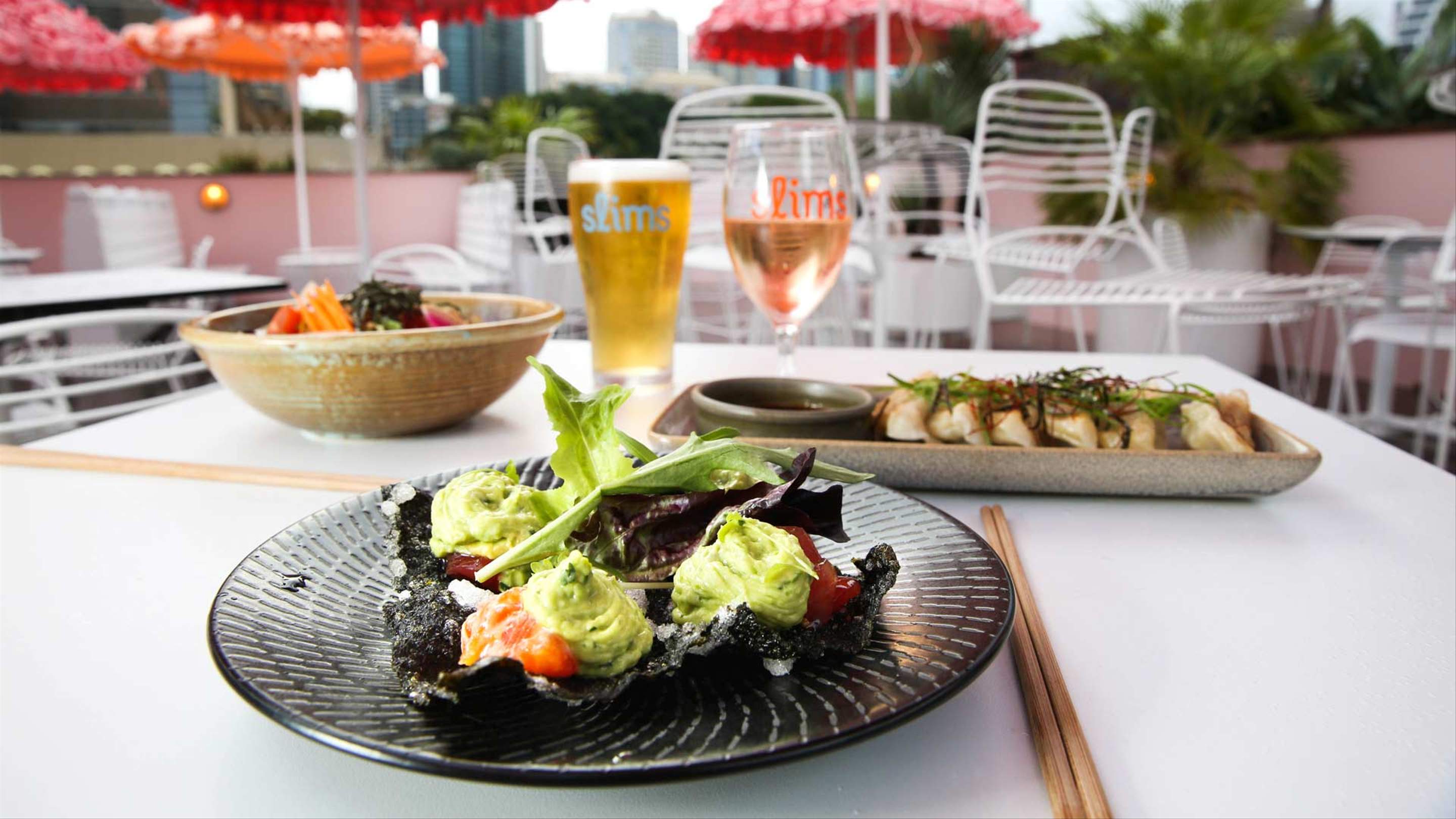 Slims Rooftop, Darlinghurst Review