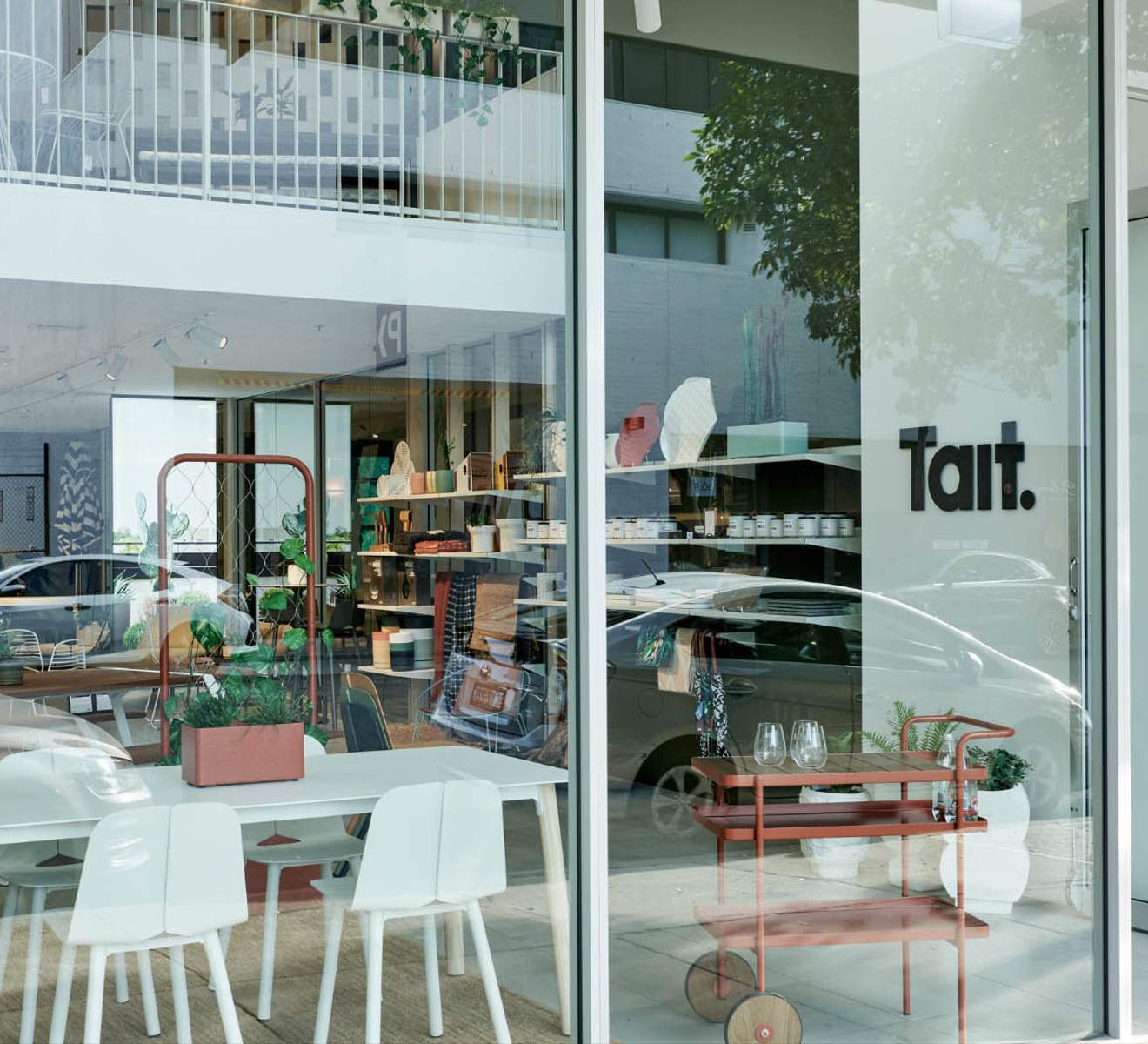 Tait Sydney - Concrete Playground