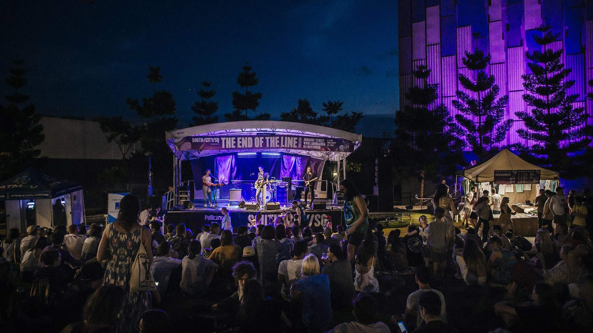 The End of the Line Festival 2018 - Concrete Playground