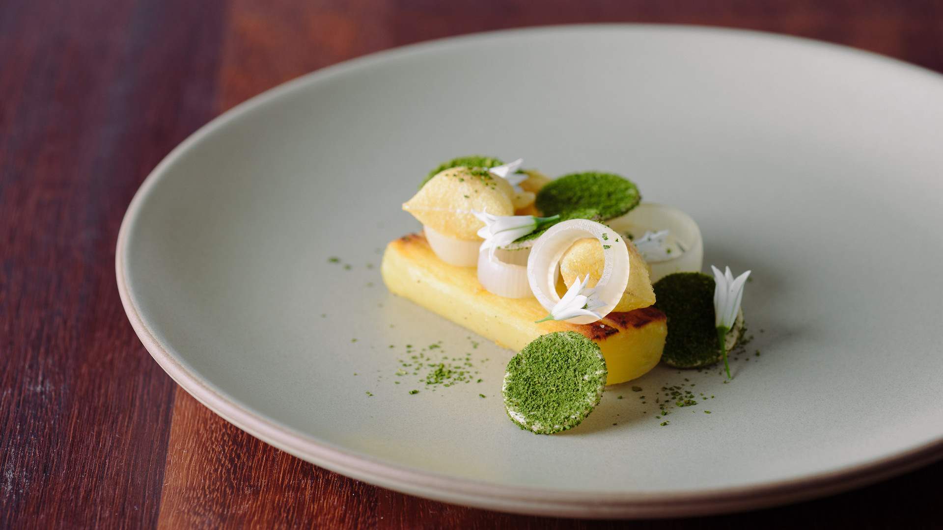 Sid at The French Cafe, Auckland Review