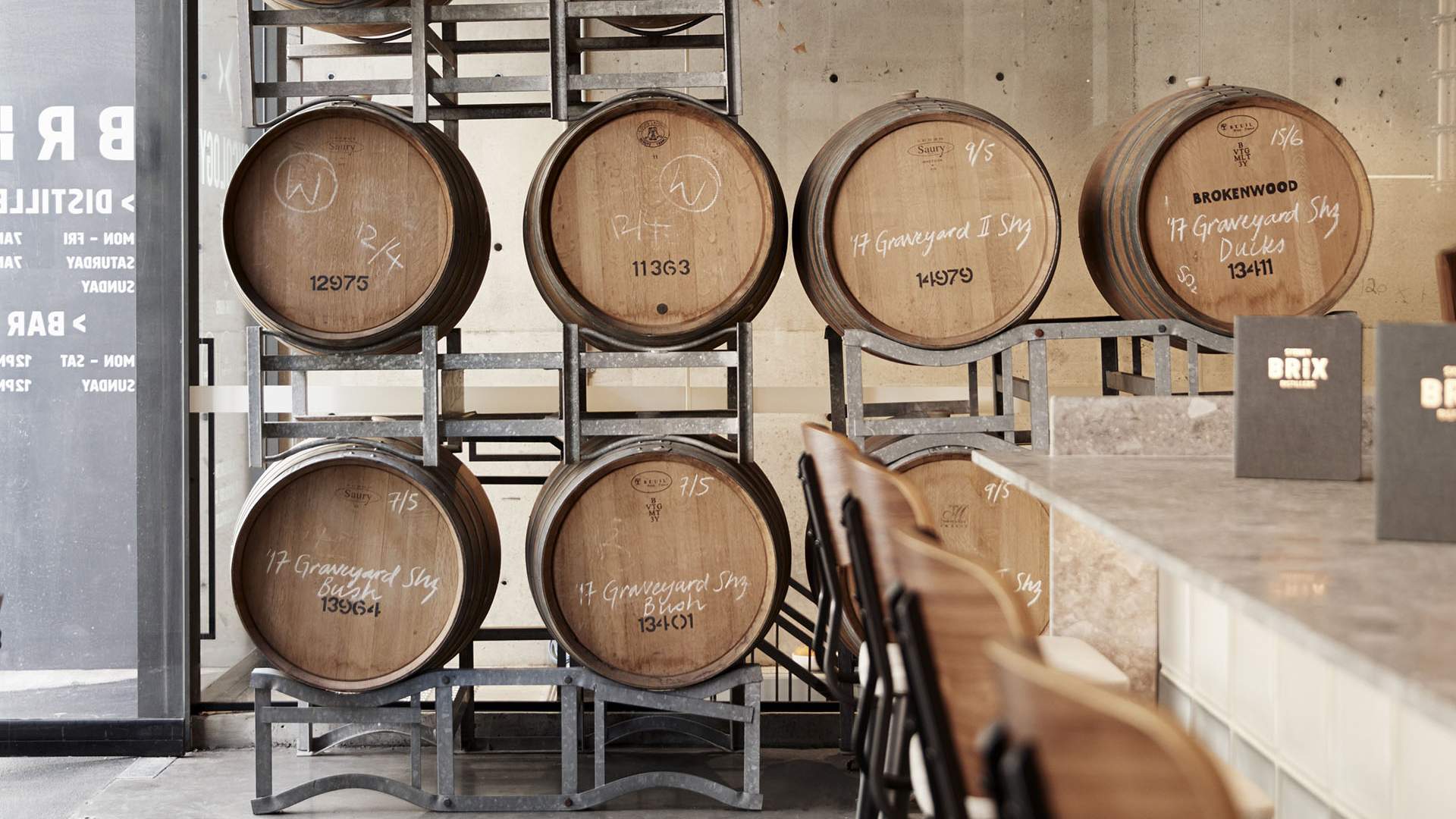 You Can Now Make Your Own 20-Litre Barrel of Rum at Sydney's Inner City ...