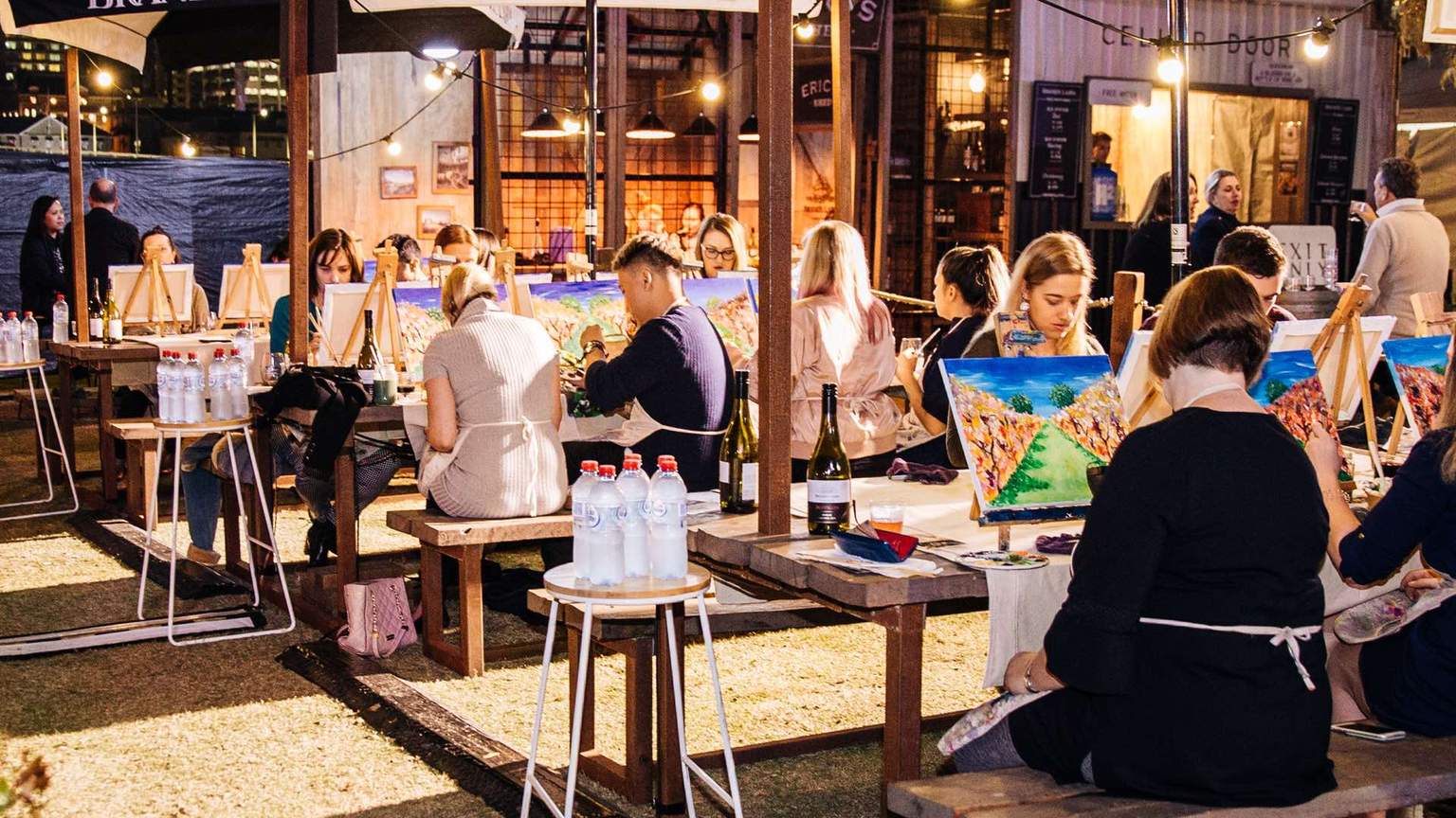 Six Creative Classes in Brisbane for When You Want a New Post-Iso Hobby ...