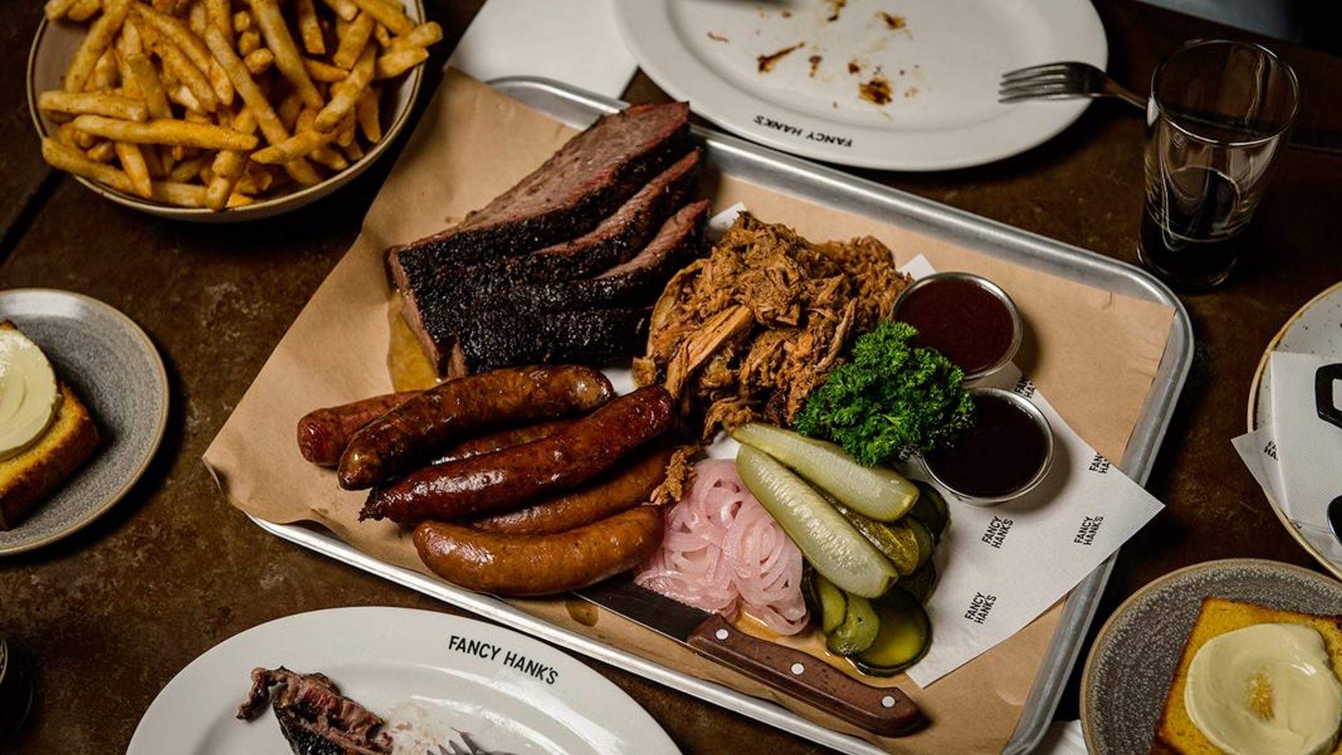 Fancy Hank's, Melbourne Review