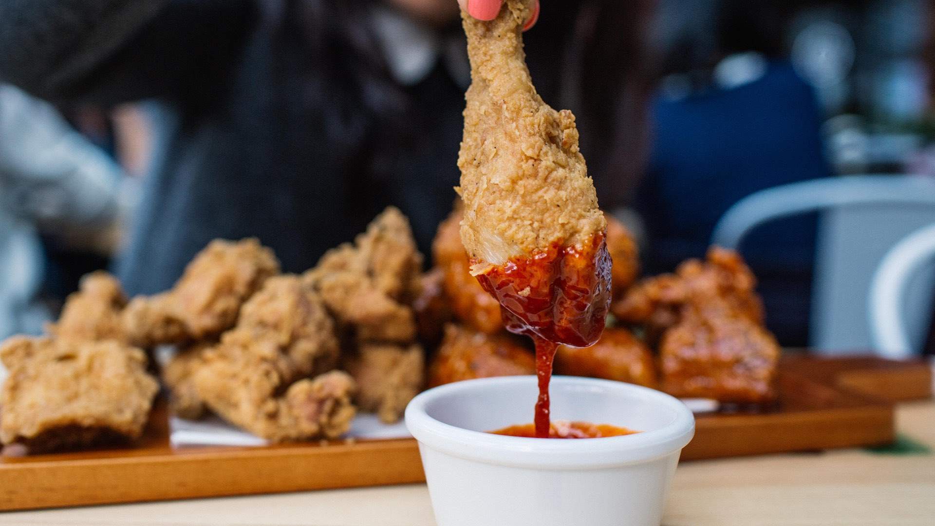 Gami Chicken & Beer Castle Towers, Castle Hill Review