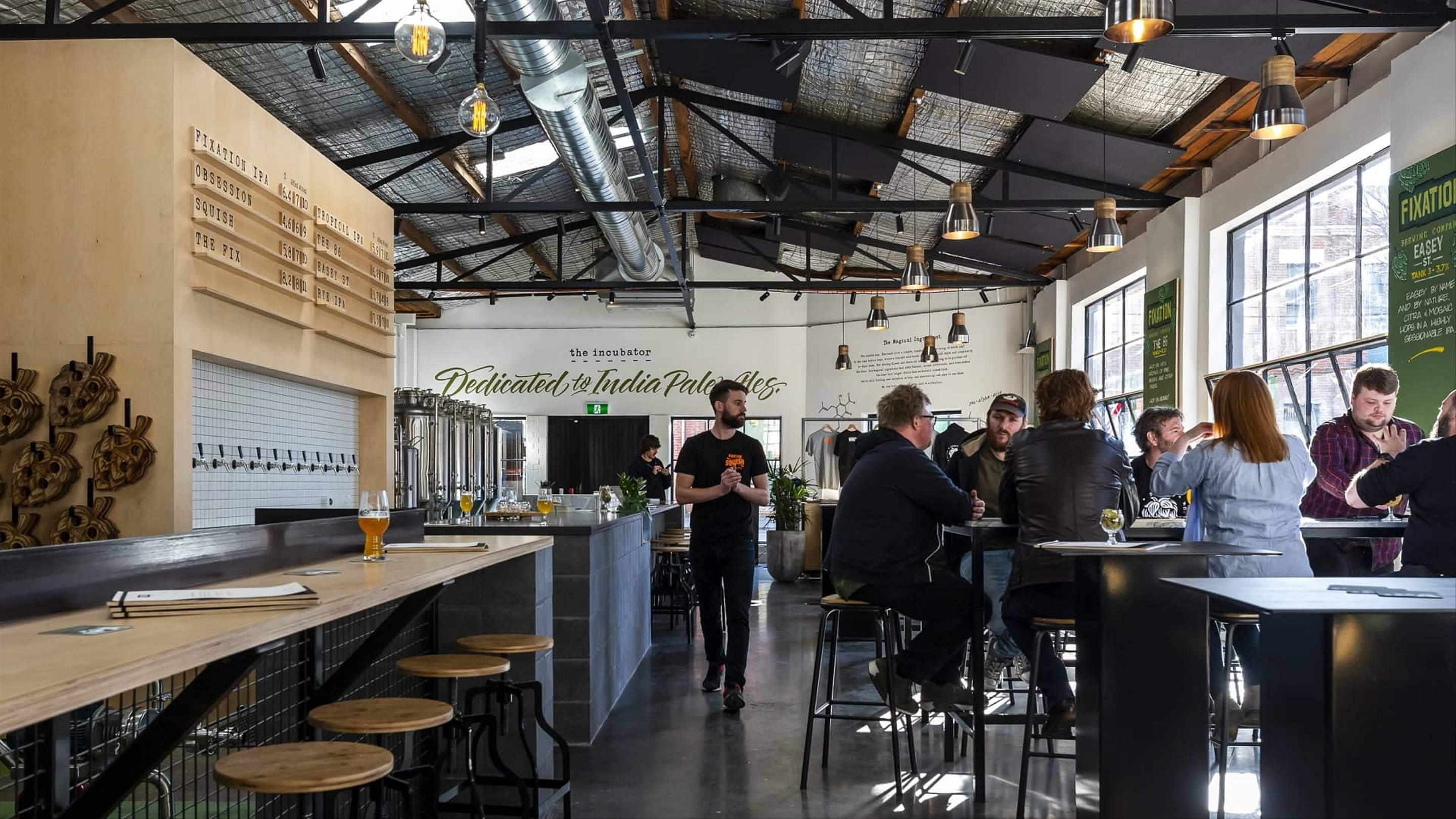 Concrete Playground's DIY Inner North Brewery Walking Tour - Concrete ...