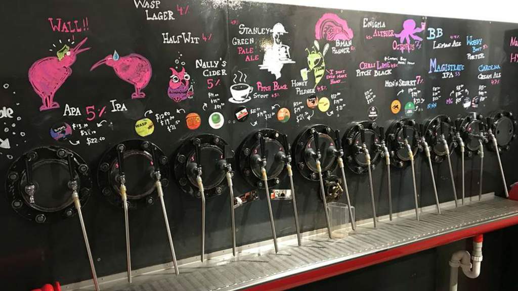 Invercargill Brewery, Invercargill Review