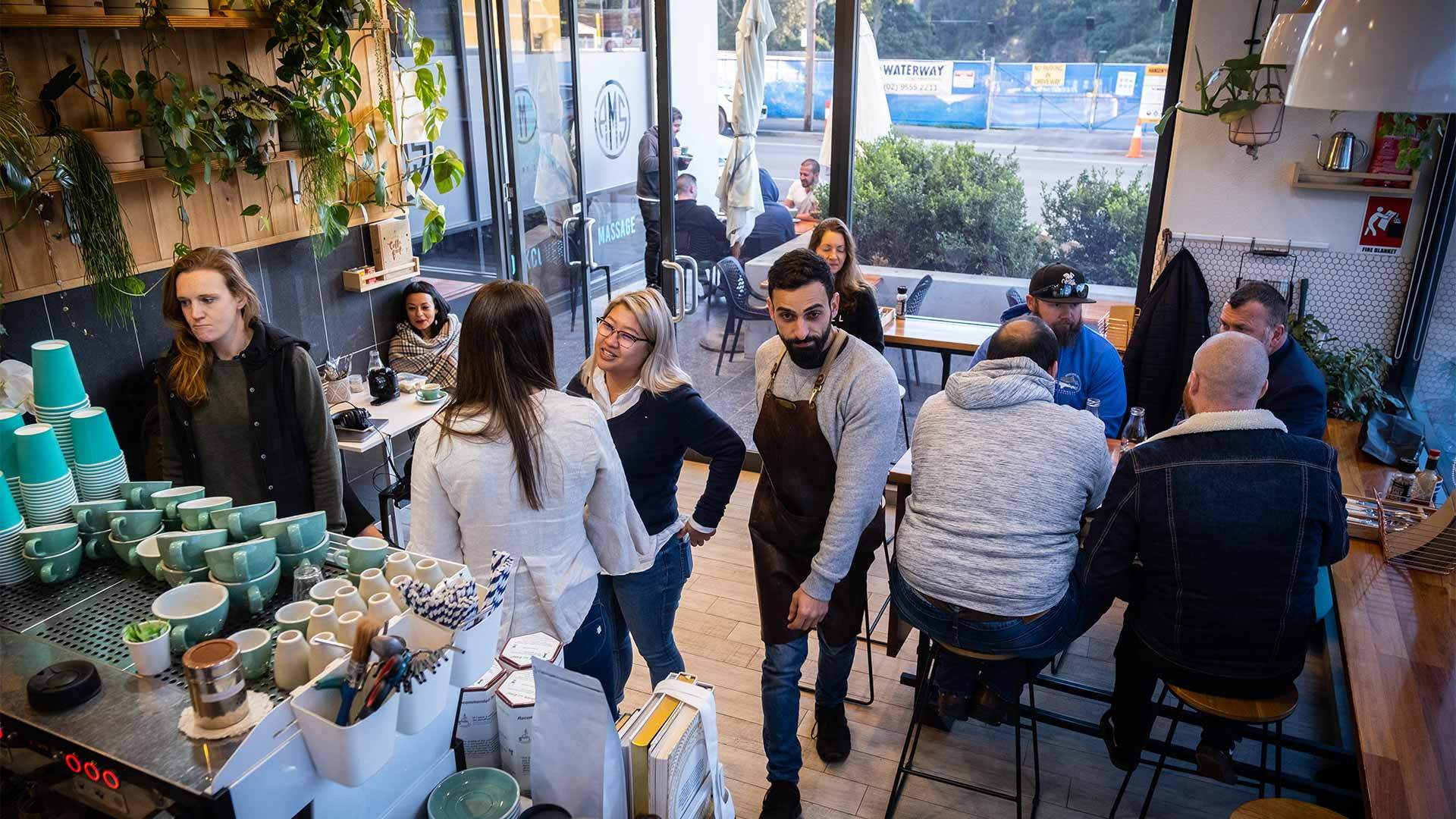 Meraki Coffee Parramatta, Parramatta Review