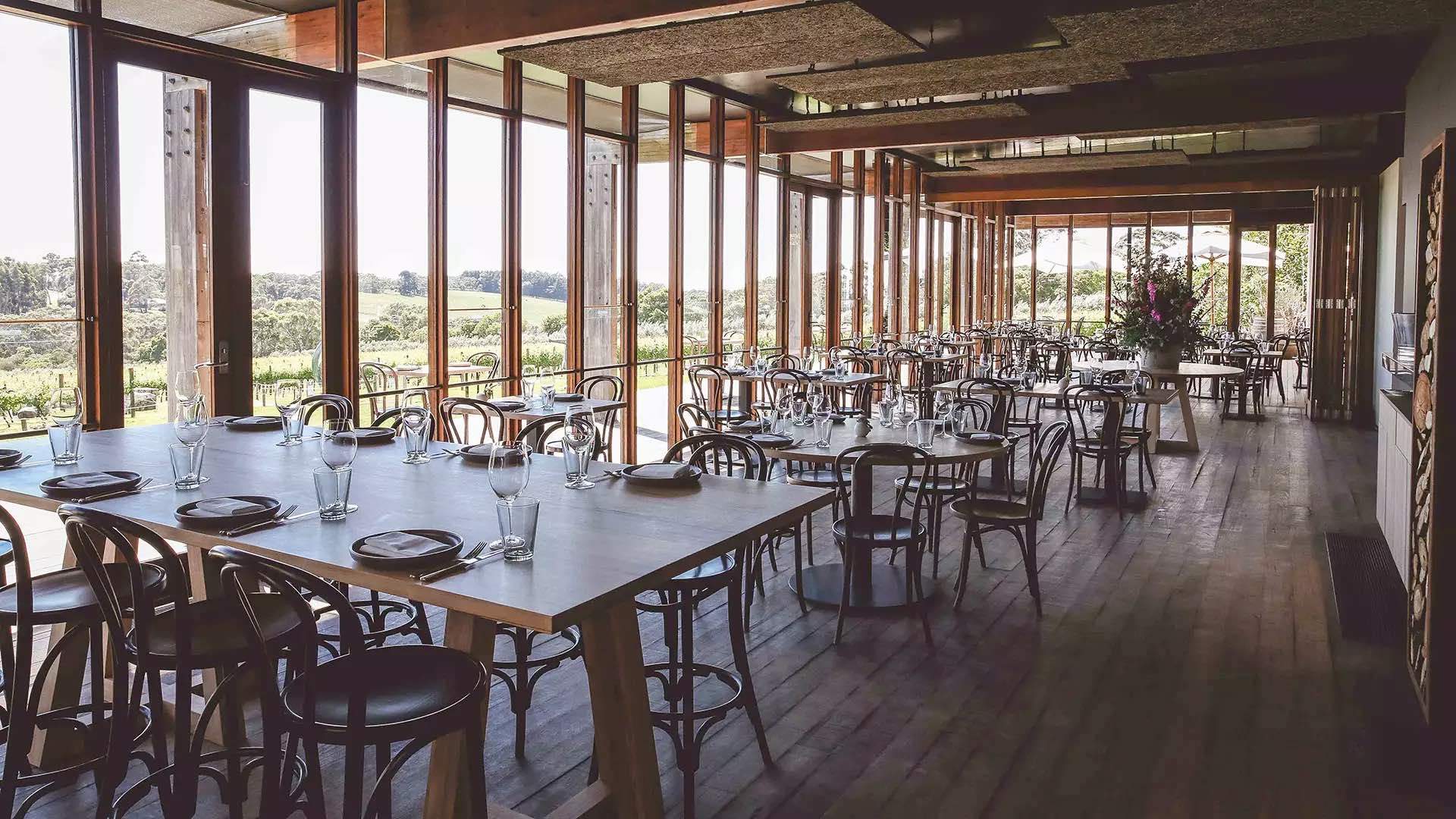 Montalto, Red Hill South Review