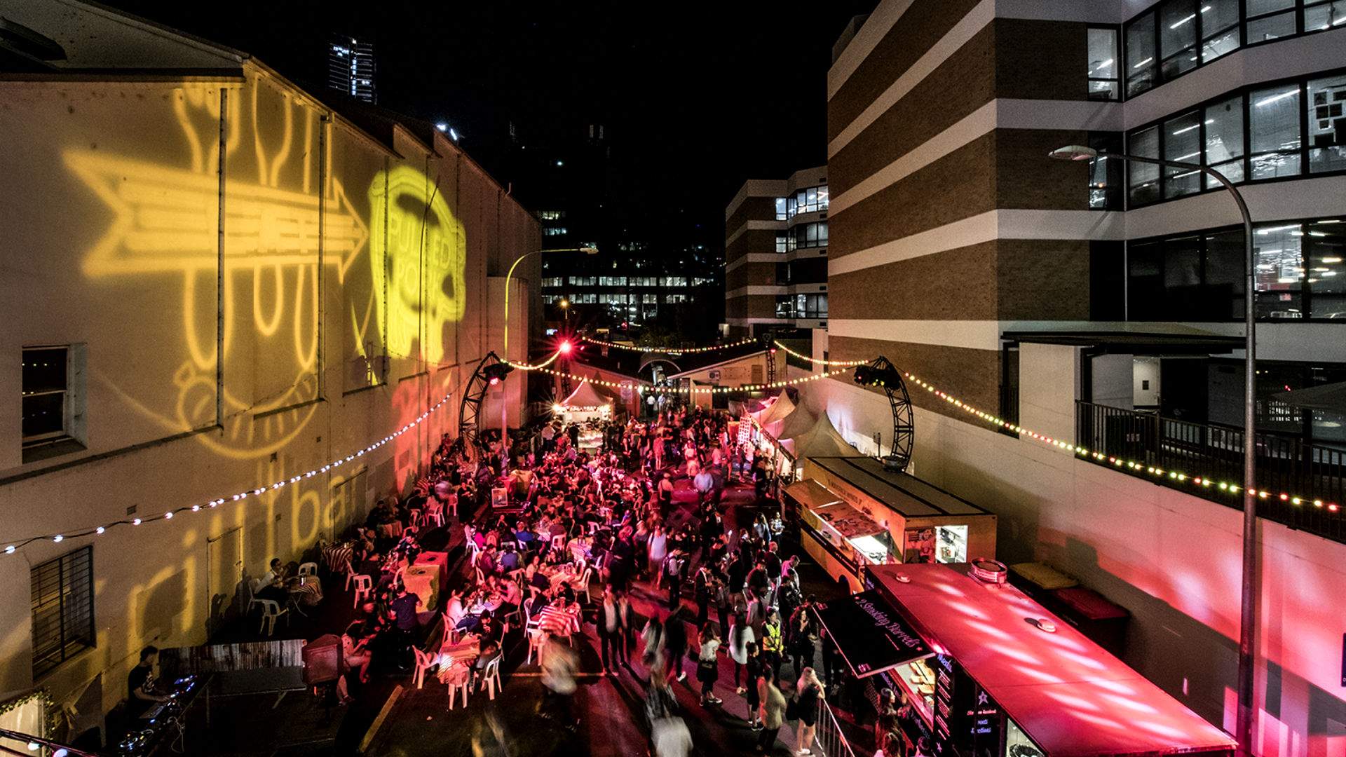 Parramatta Lanes 2018 - Concrete Playground