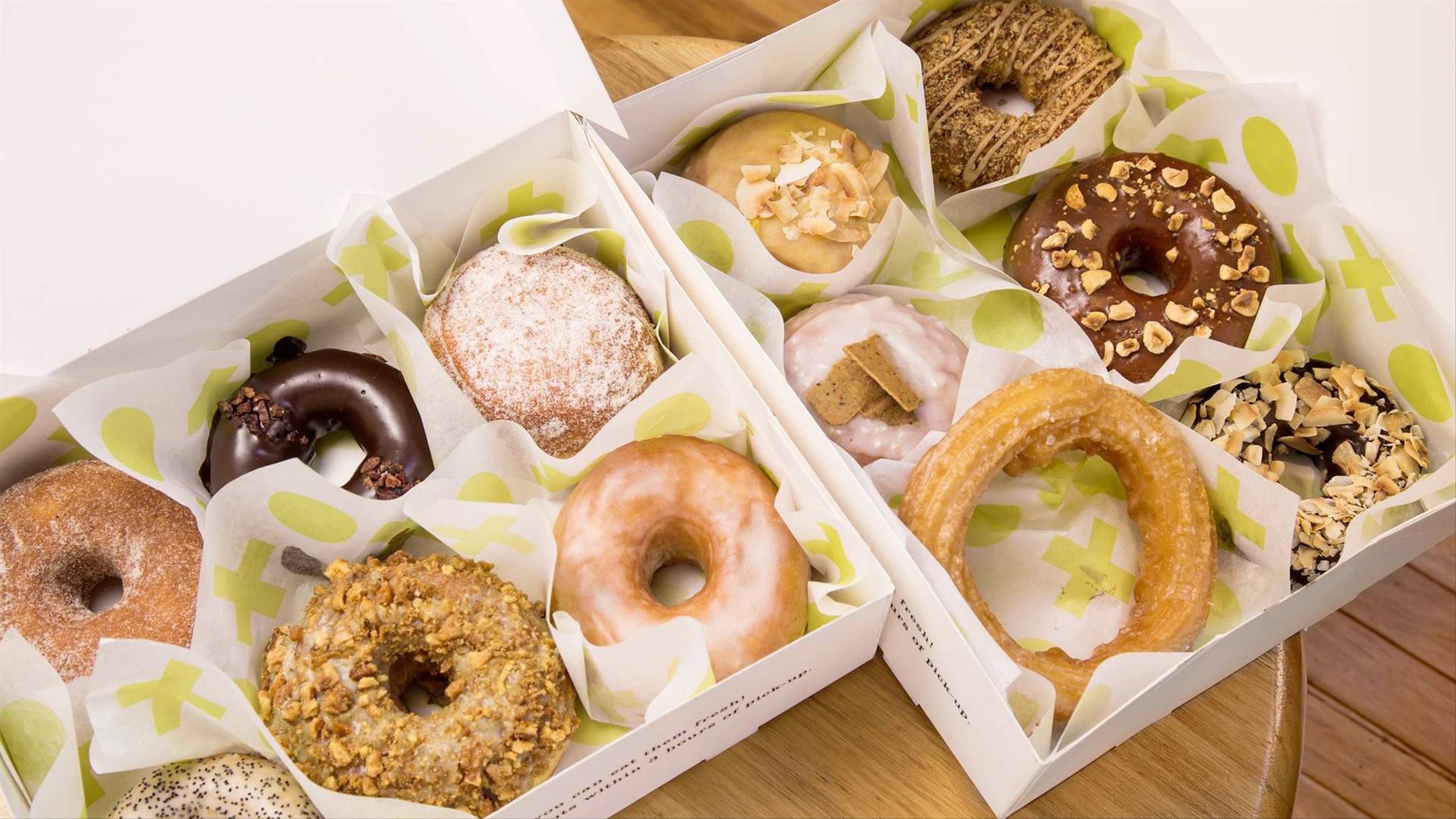 Donut Festival 2024 at Queen Victoria Market: All the Details
