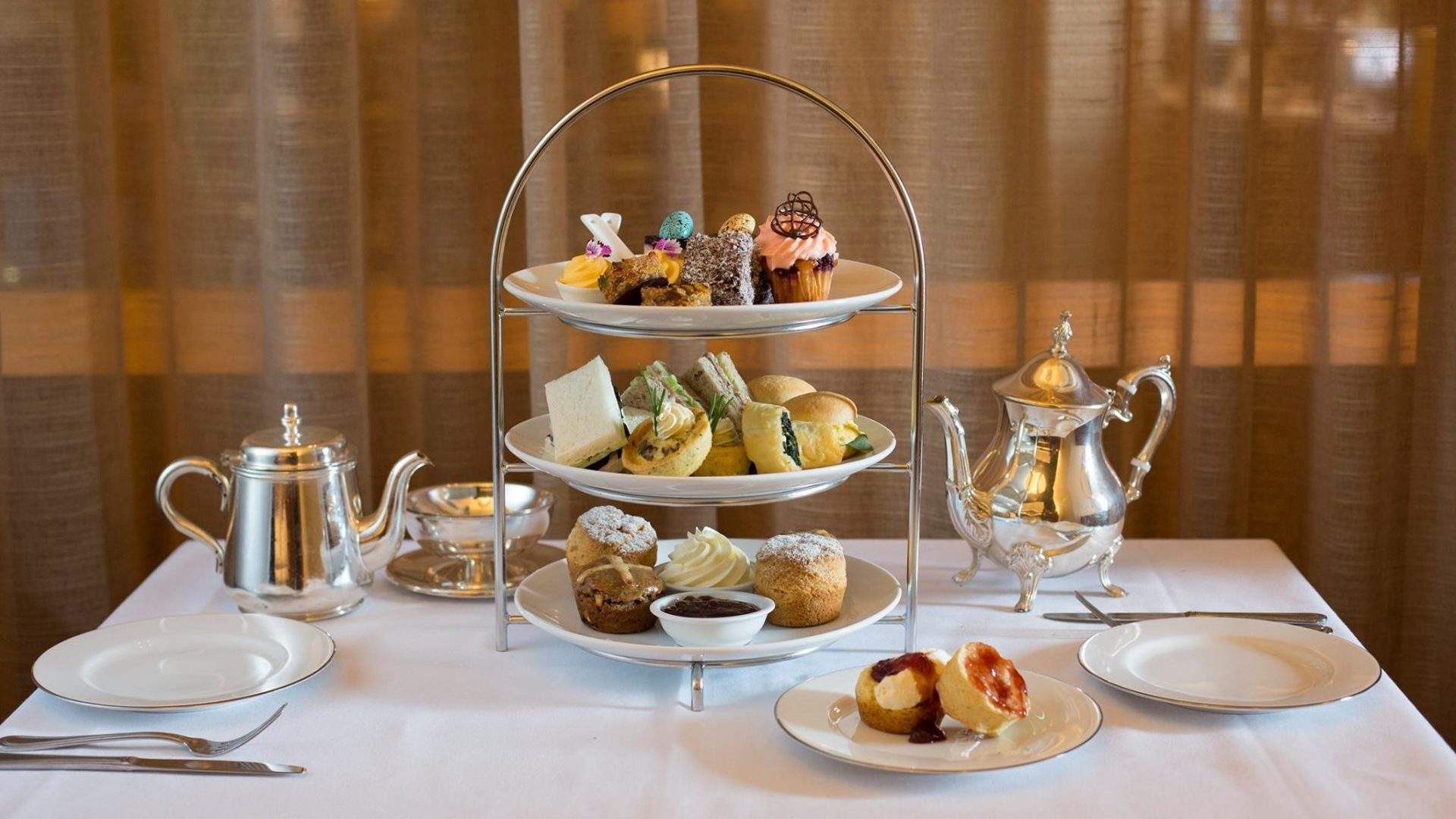 Wizardry High Tea, Auckland