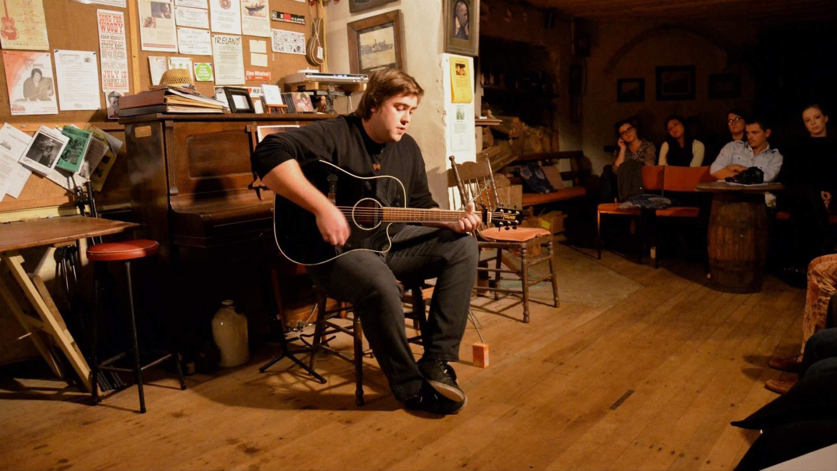 A Guide to Live Music Venues in Auckland - Concrete Playground