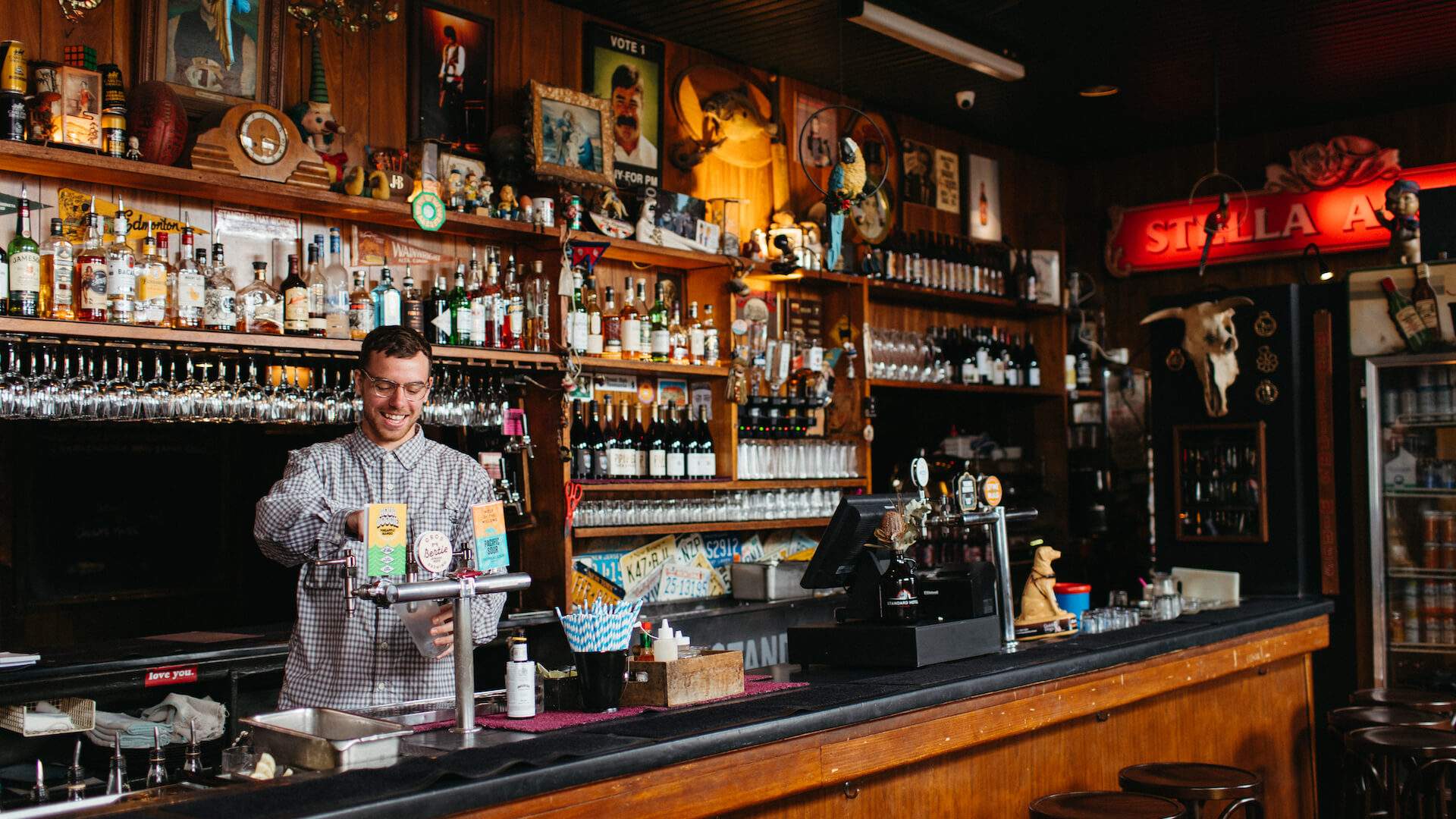 The Standard Hotel, Fitzroy Review