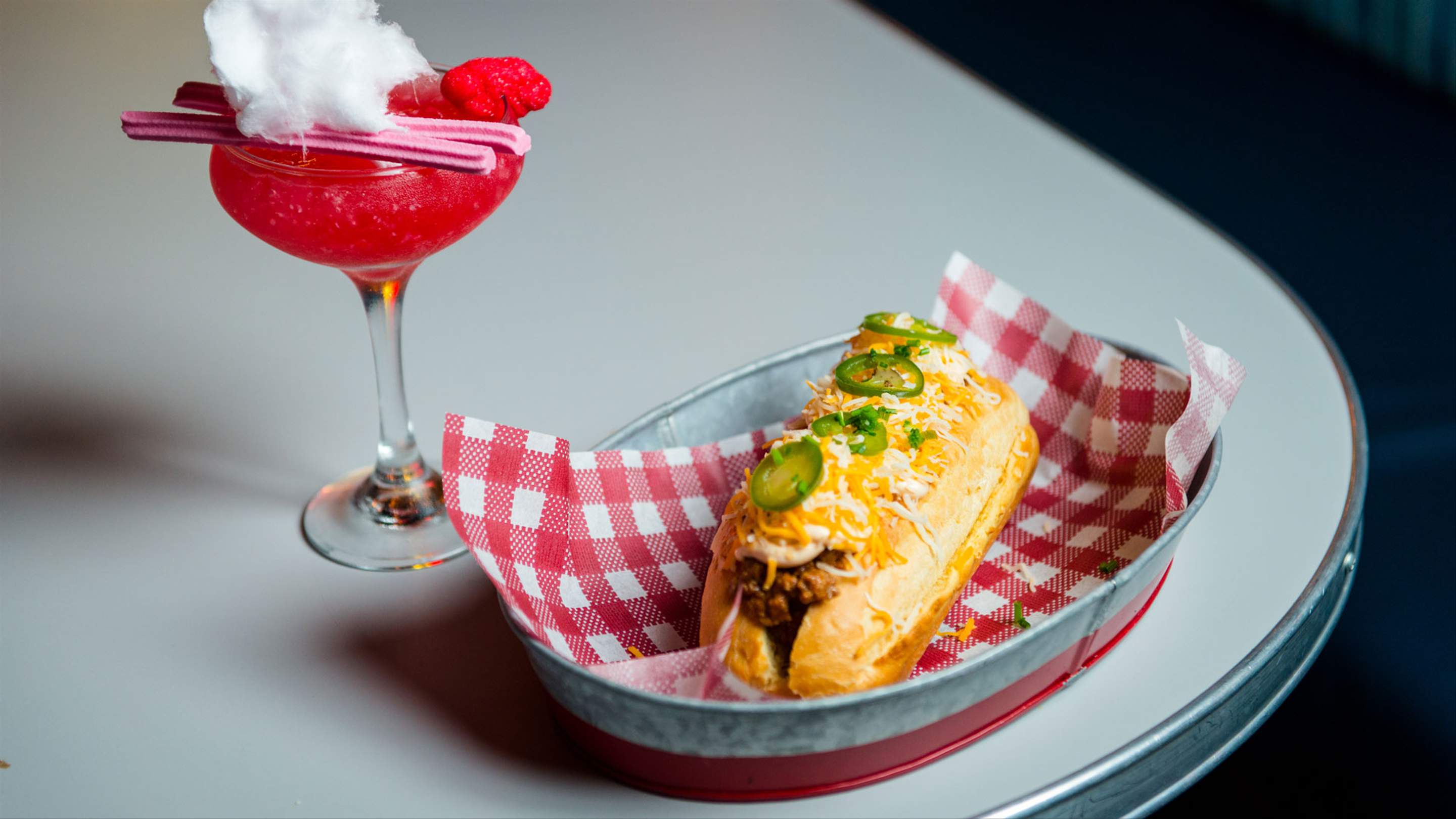 Archie Brothers Cirque Electriq, Docklands Review