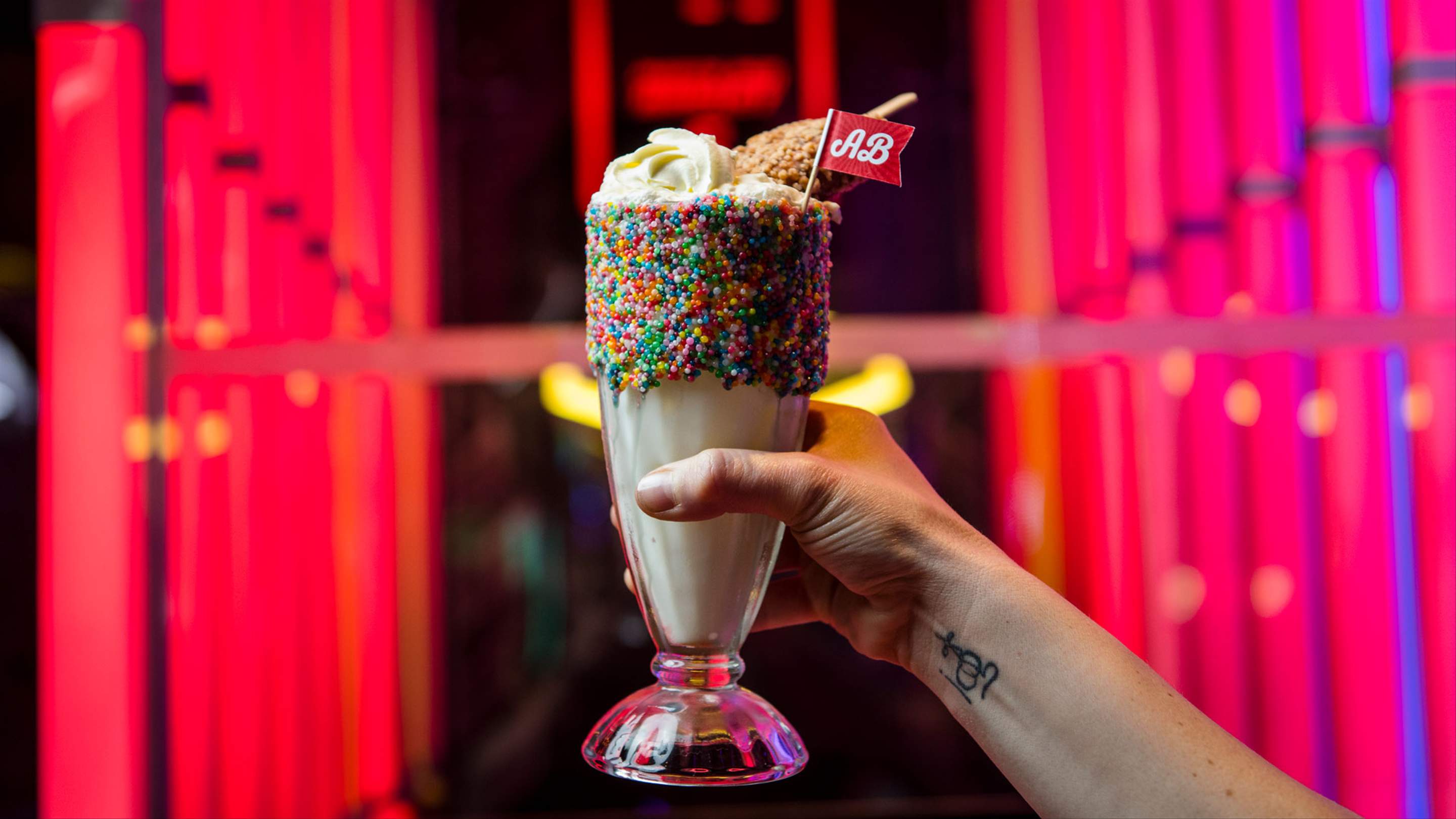 Archie Brothers Cirque Electriq, Docklands Review