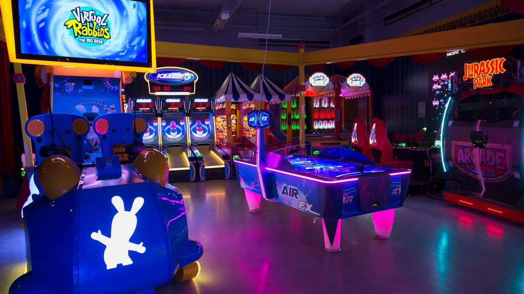 Archie Brothers Is Melbourne's New Circus-Themed Arcade Bar for Kidults ...