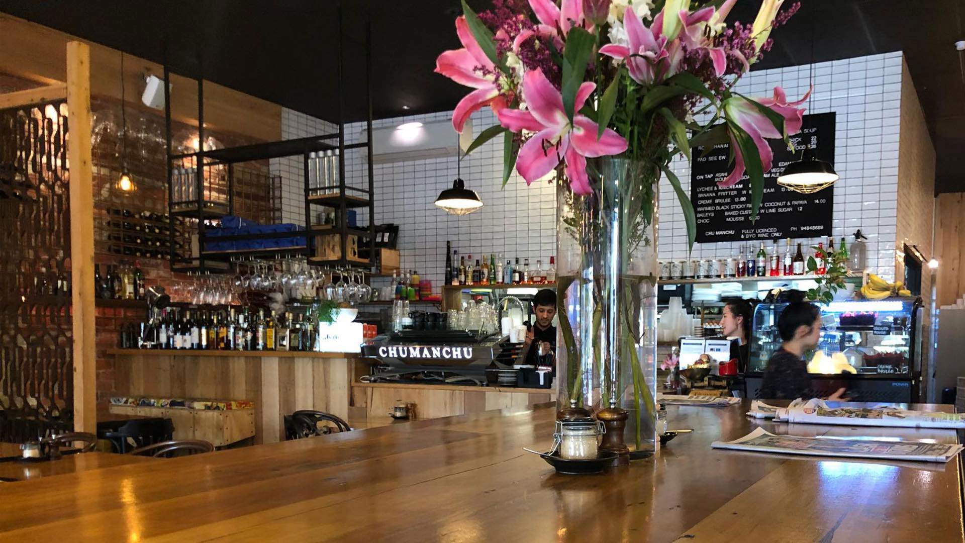 Chumanchu, Preston Review