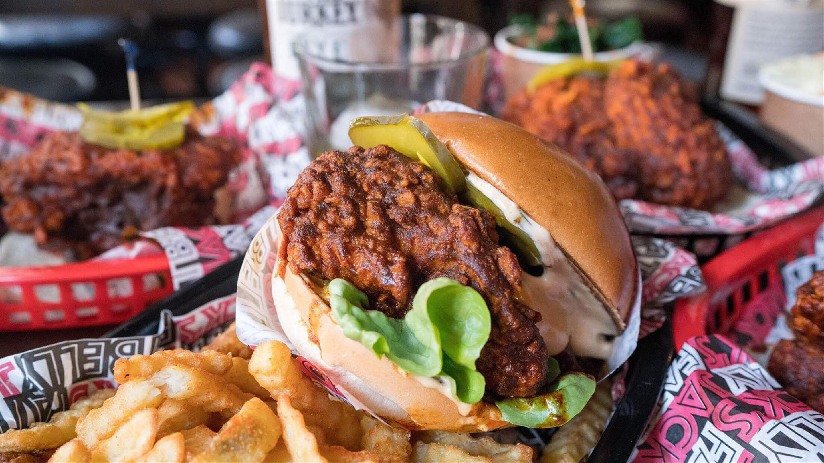 Fat Belly Jack's, Brisbane Review