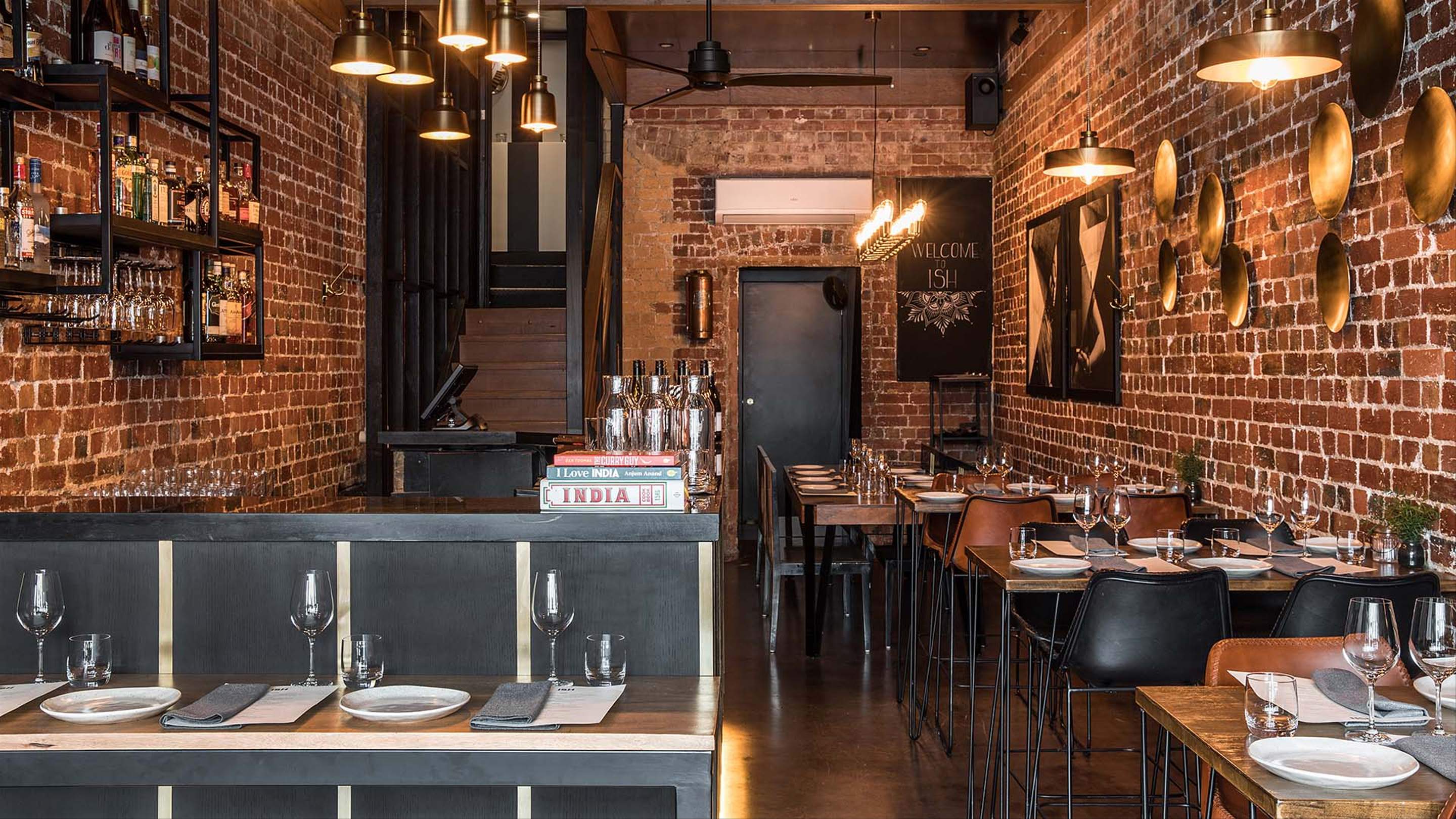 Ish, Fitzroy Review