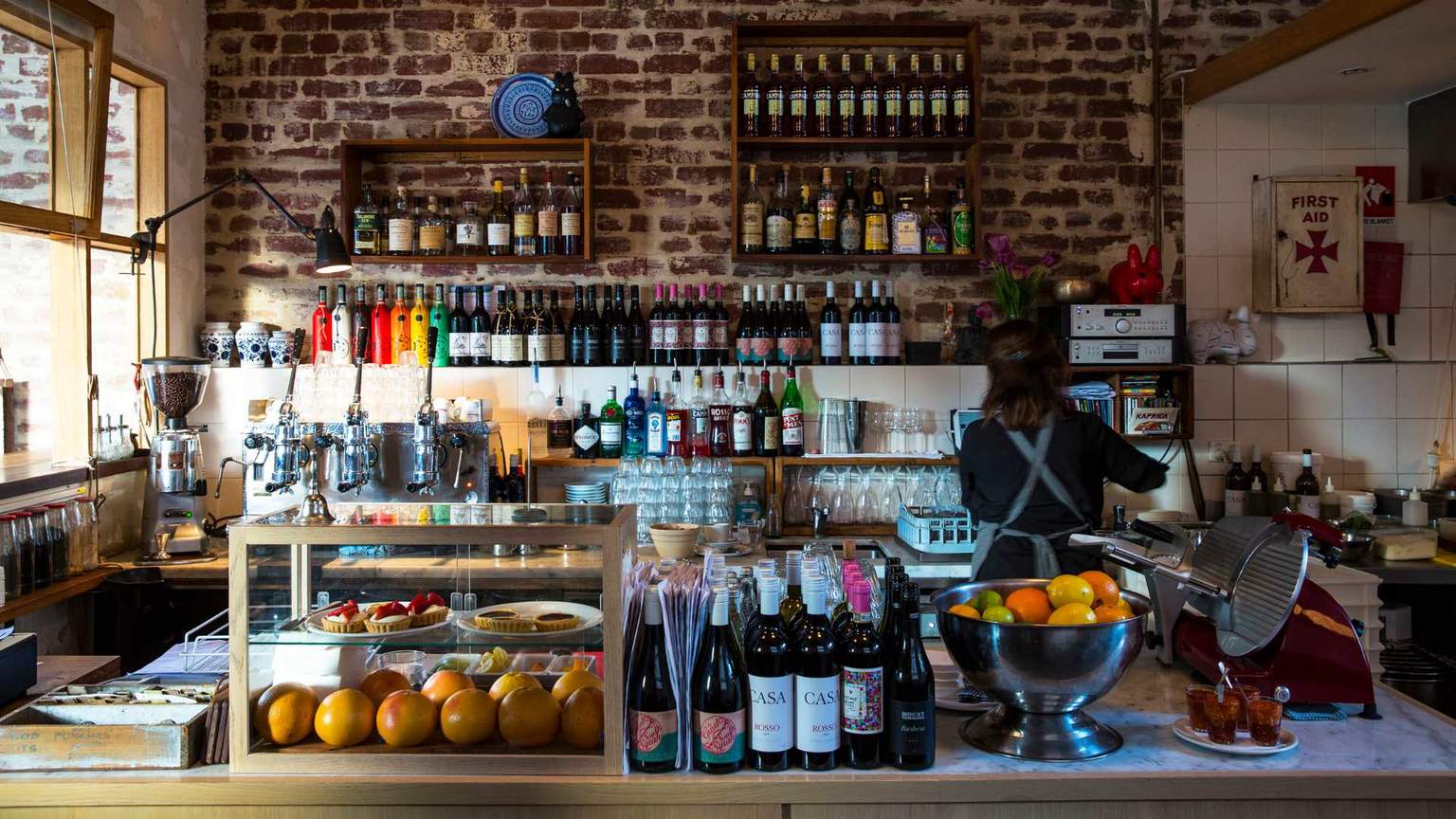Kaprica, Carlton Review