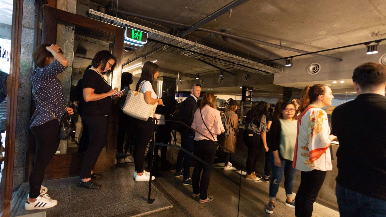 Lune Croissanterie CBD, Melbourne Review