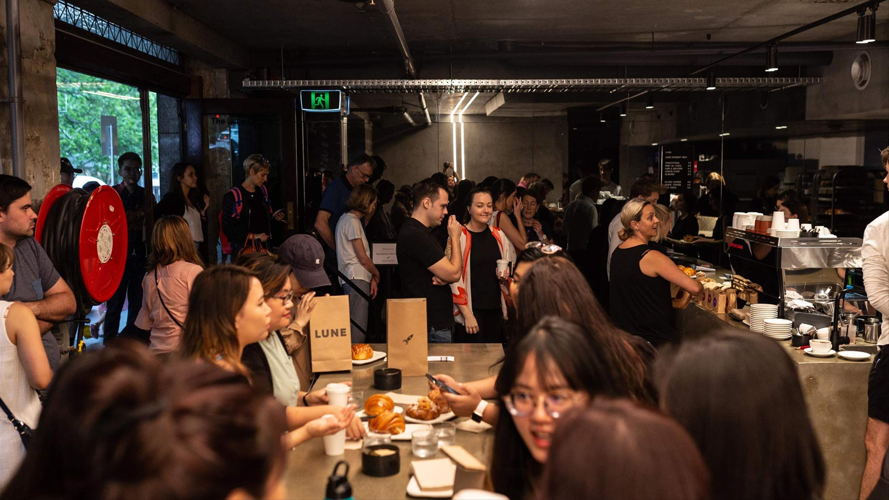 Lune Croissanterie CBD, Melbourne Review