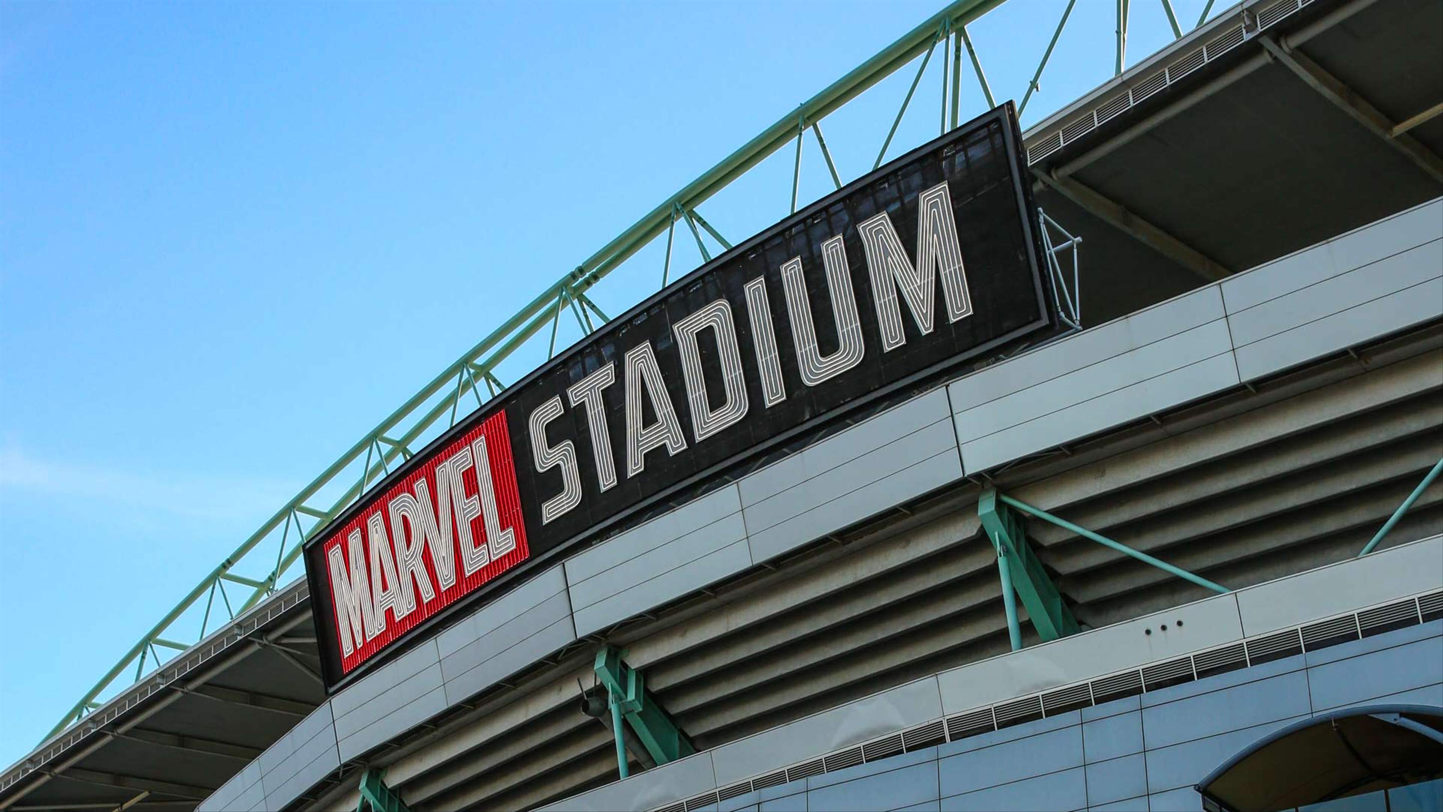 Melbourne's Superhero-Themed Marvel Stadium Has Just Been Unmasked ...