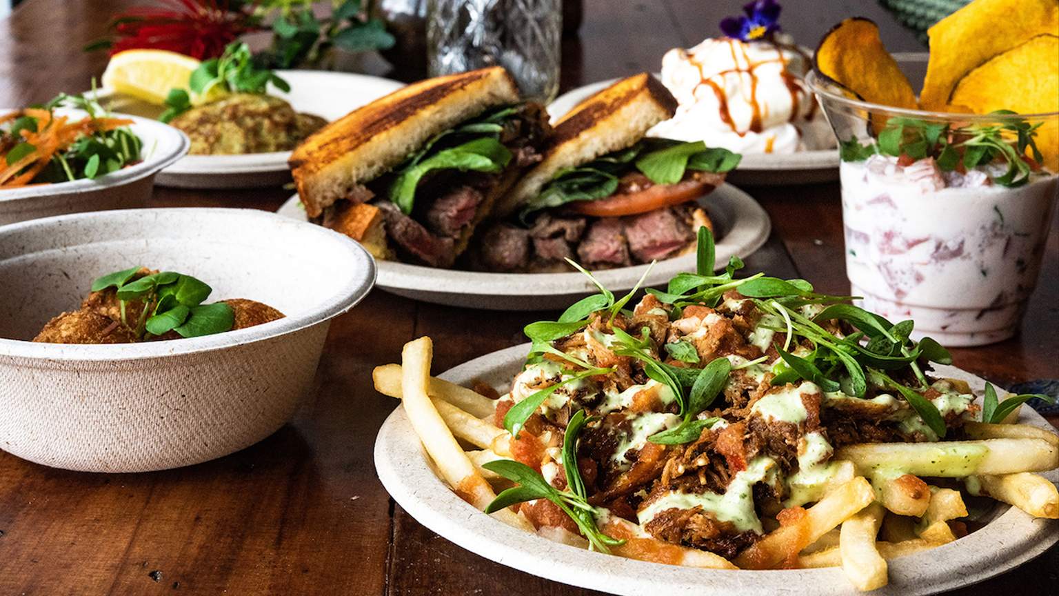 Seven New Auckland Eateries to Put in Your Diary - Concrete Playground