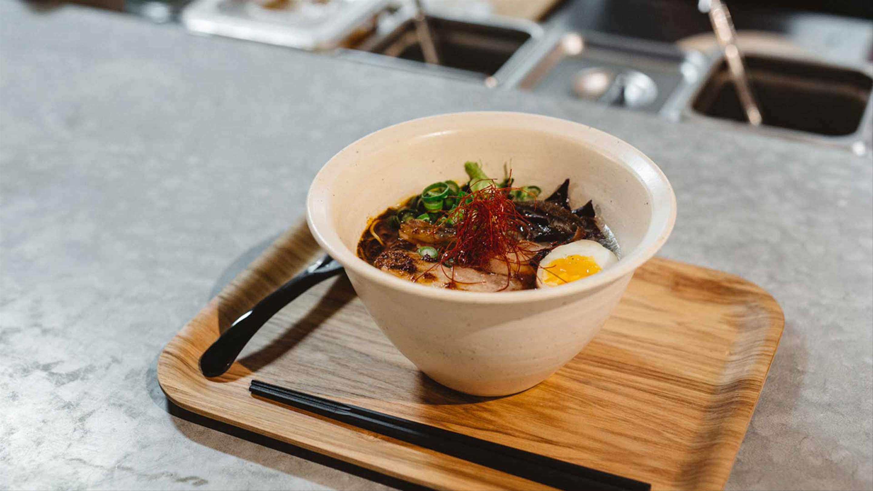 RaRa Is Redfern's Hot New 28-Seater Neighbourhood Ramen Joint ...