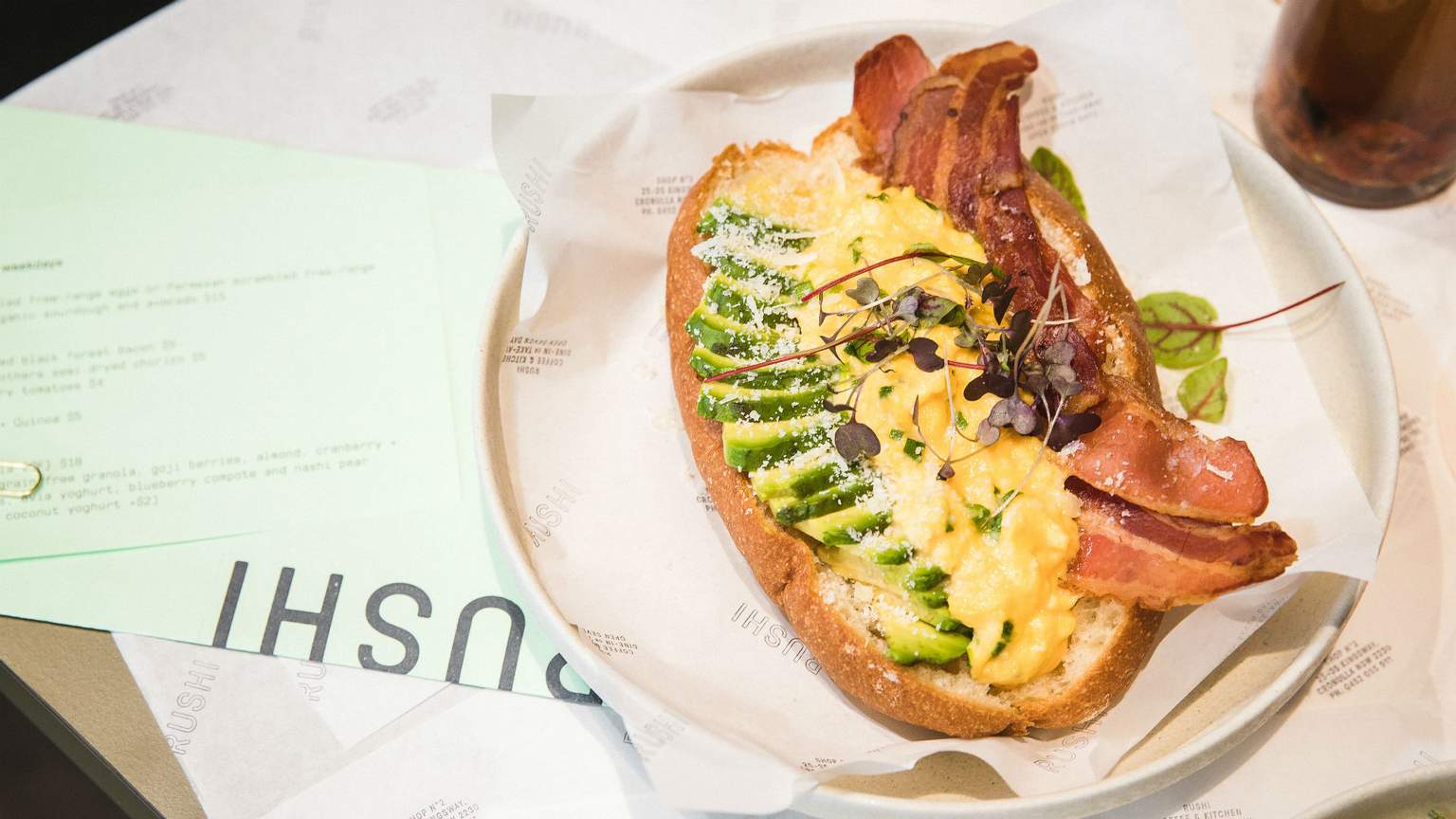 Rushi, Cronulla Review