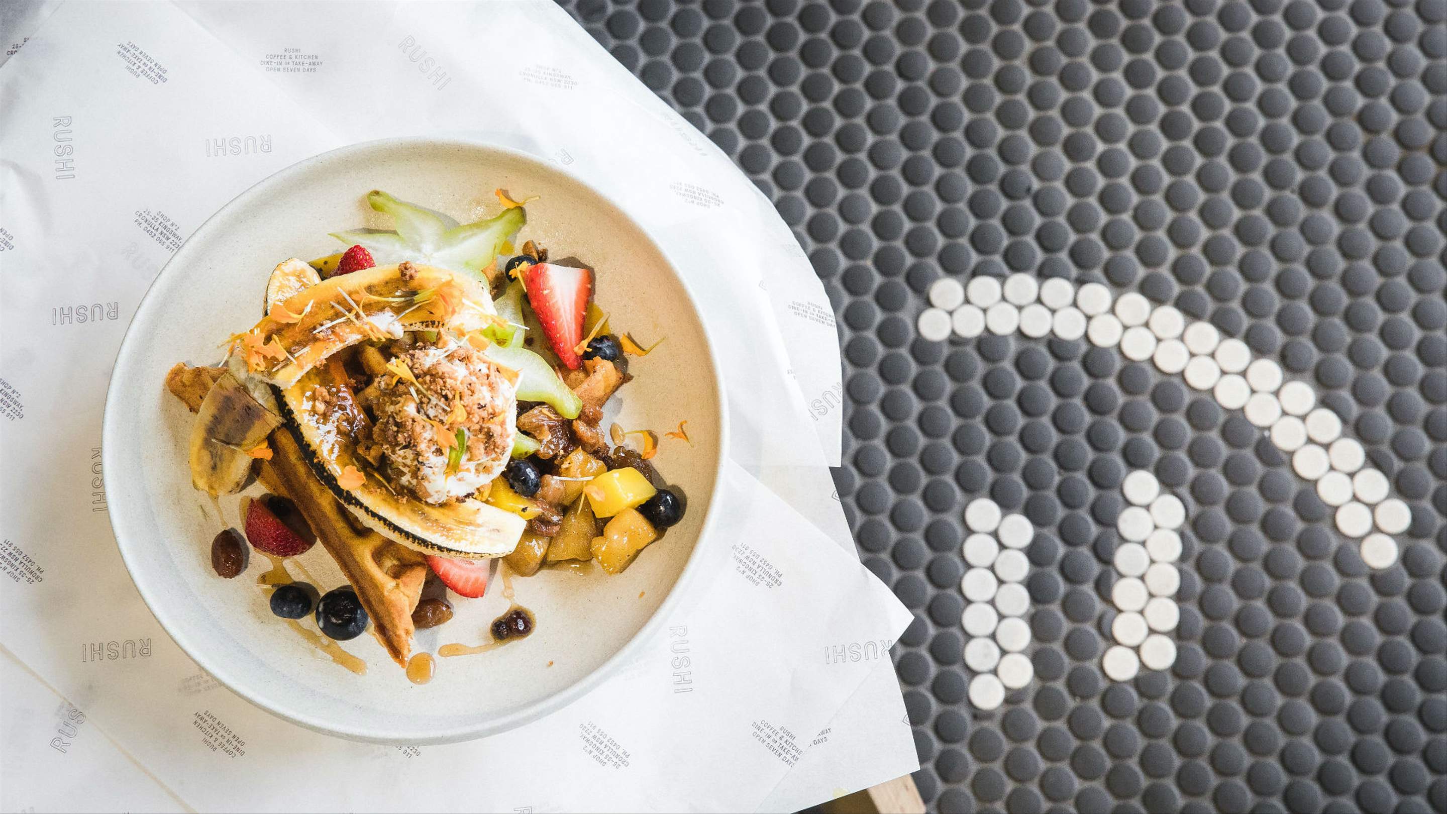 Rushi, Cronulla Review