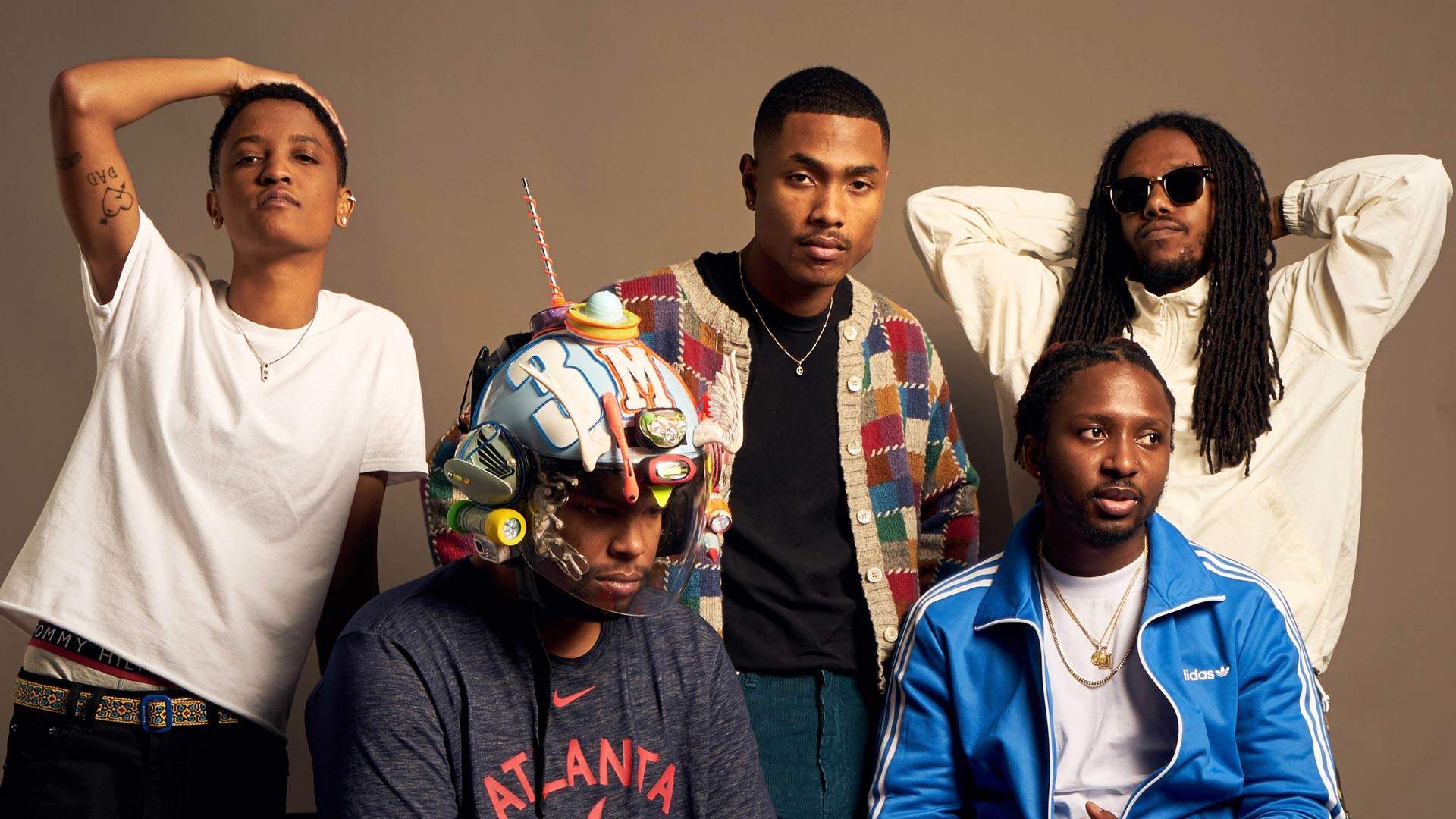 The Internet - Concrete Playground