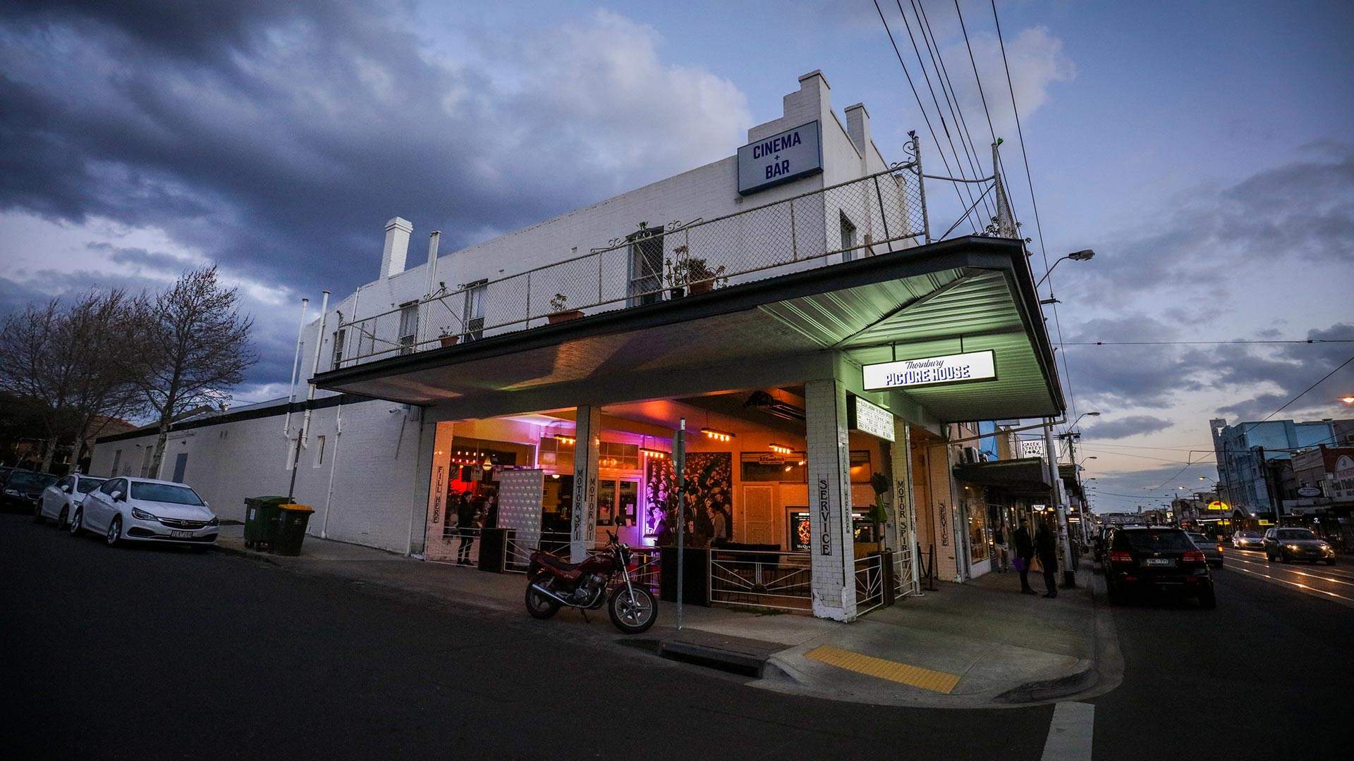 Thornbury Picture House - Concrete Playground