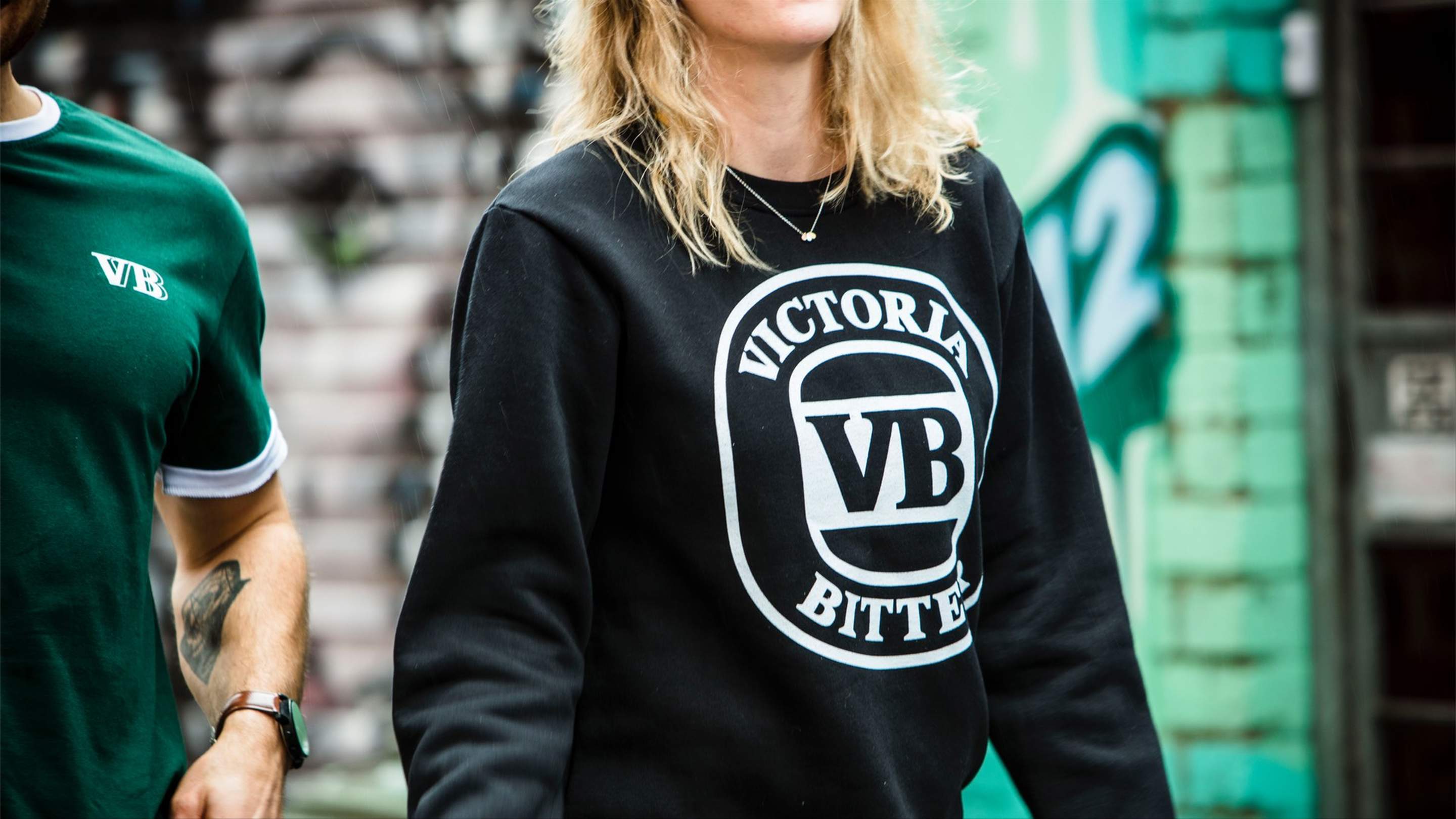 Victoria Bitter Has Just Dropped a Heap of Retro Clothing and Merch ...
