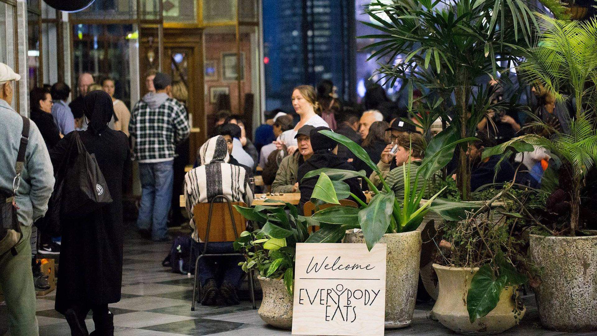 Pay-As-You-Feel Restaurant Everybody Eats Has Put Down Permanent Roots ...