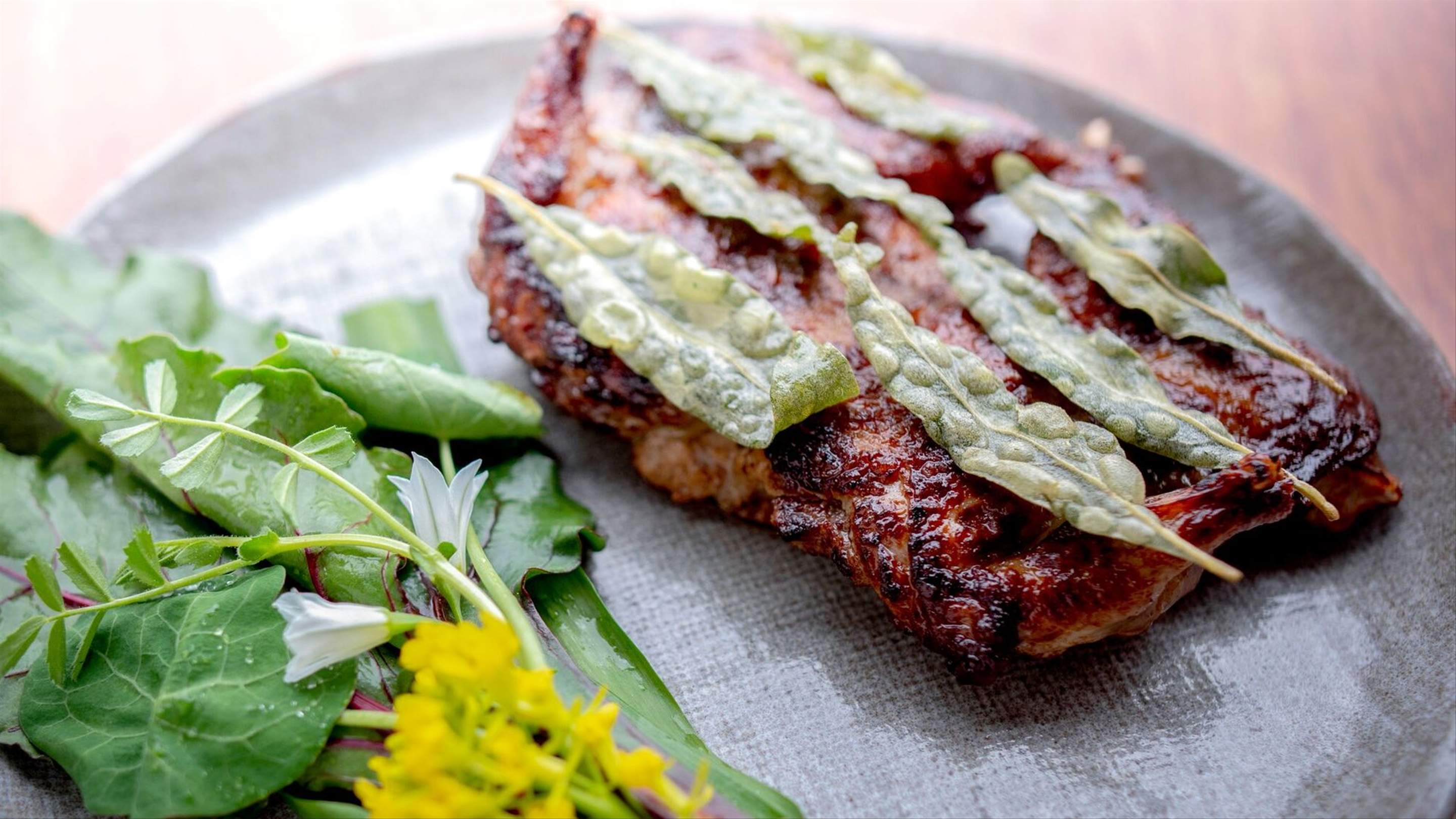 EXP Restaurant, Pokolbin Review