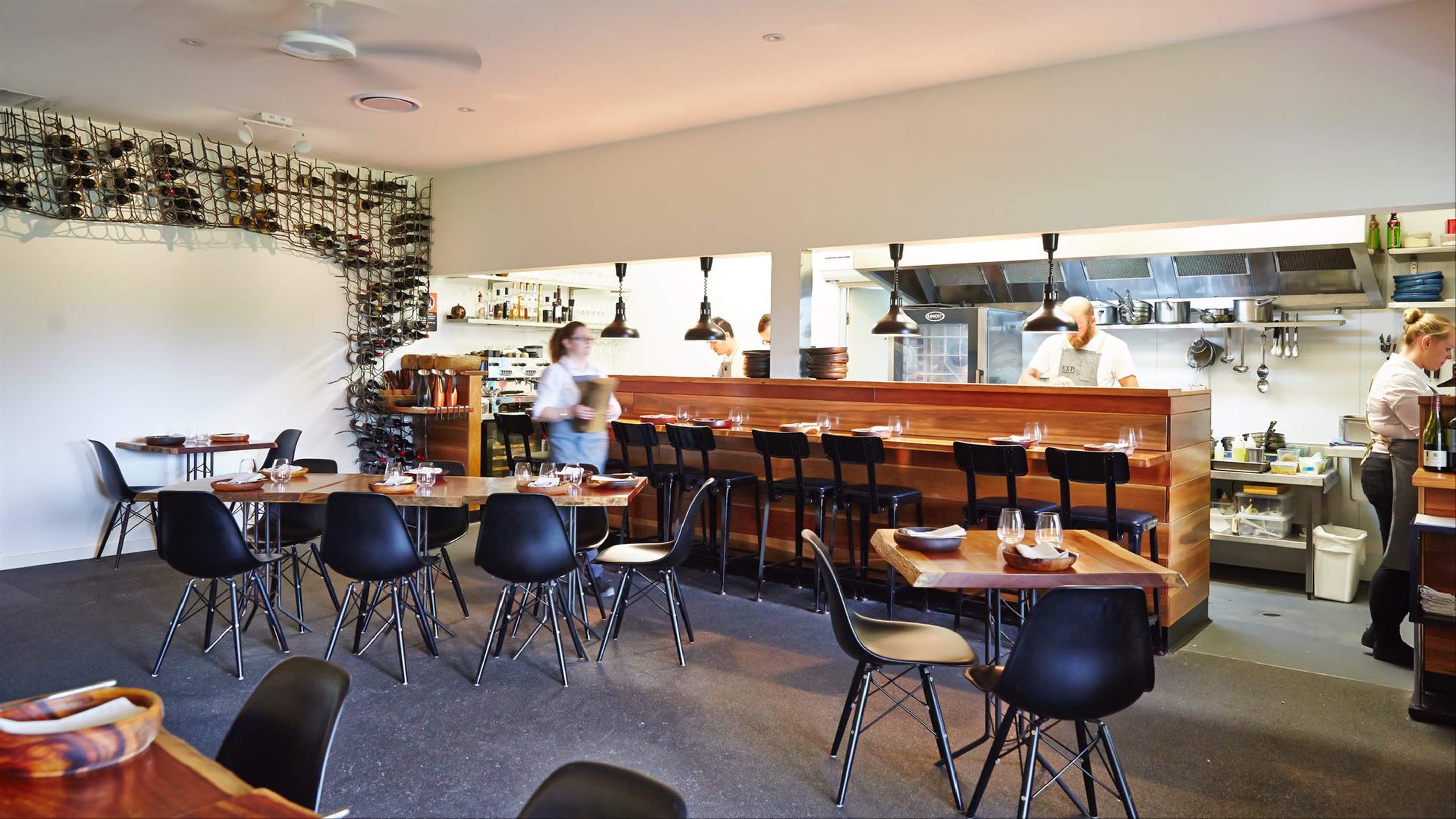 EXP Restaurant, Pokolbin Review