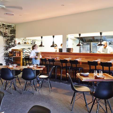 EXP Restaurant, Pokolbin Review