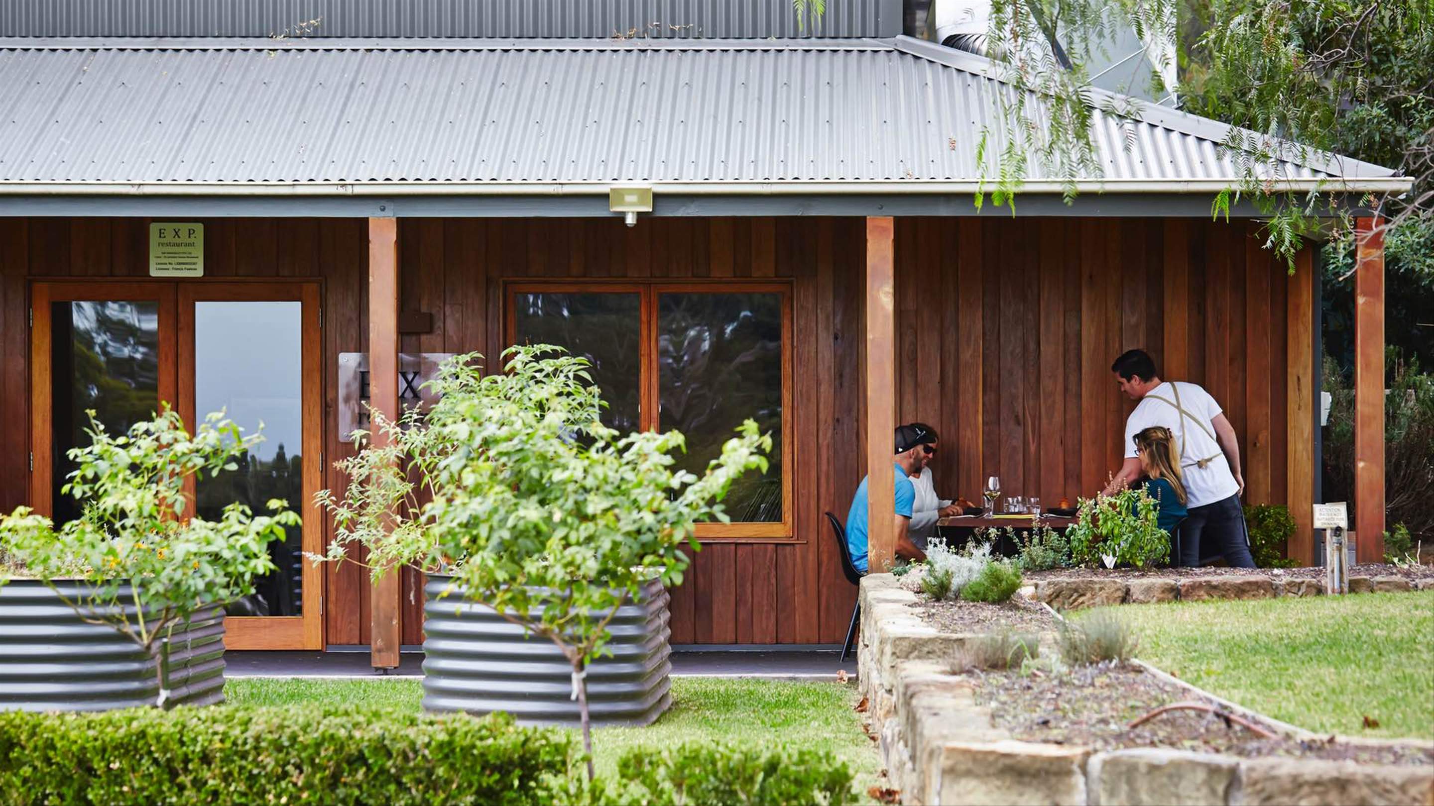 EXP Restaurant, Pokolbin Review