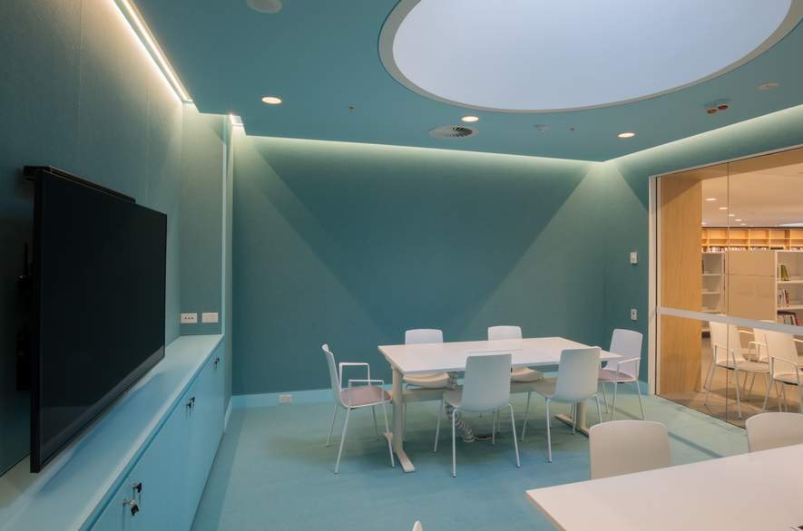 Green Square Library - Concrete Playground