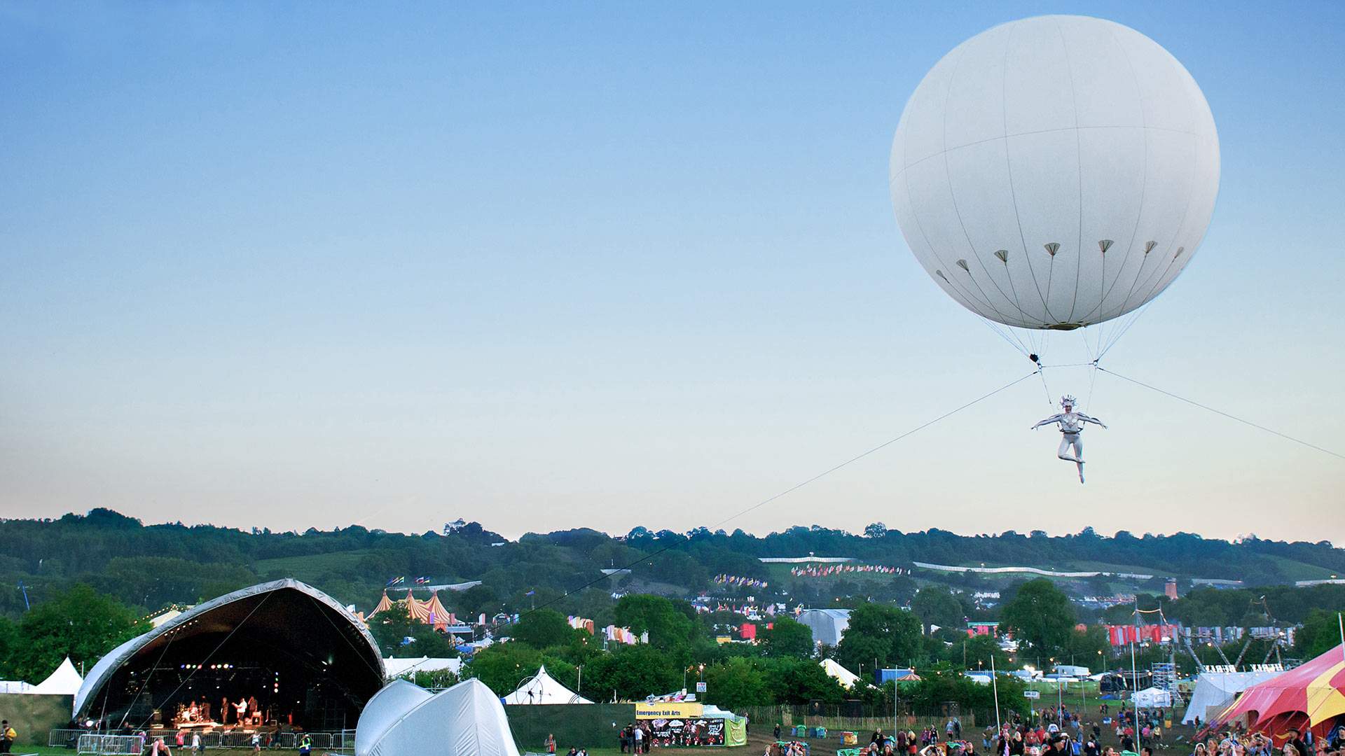 Heliosphere — The Dream Engine, Sydney