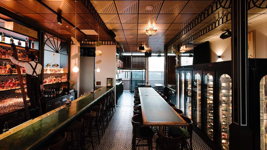 Parramatta's Opulent New 26th Floor Rooftop Bar Nick and Nora's Is ...